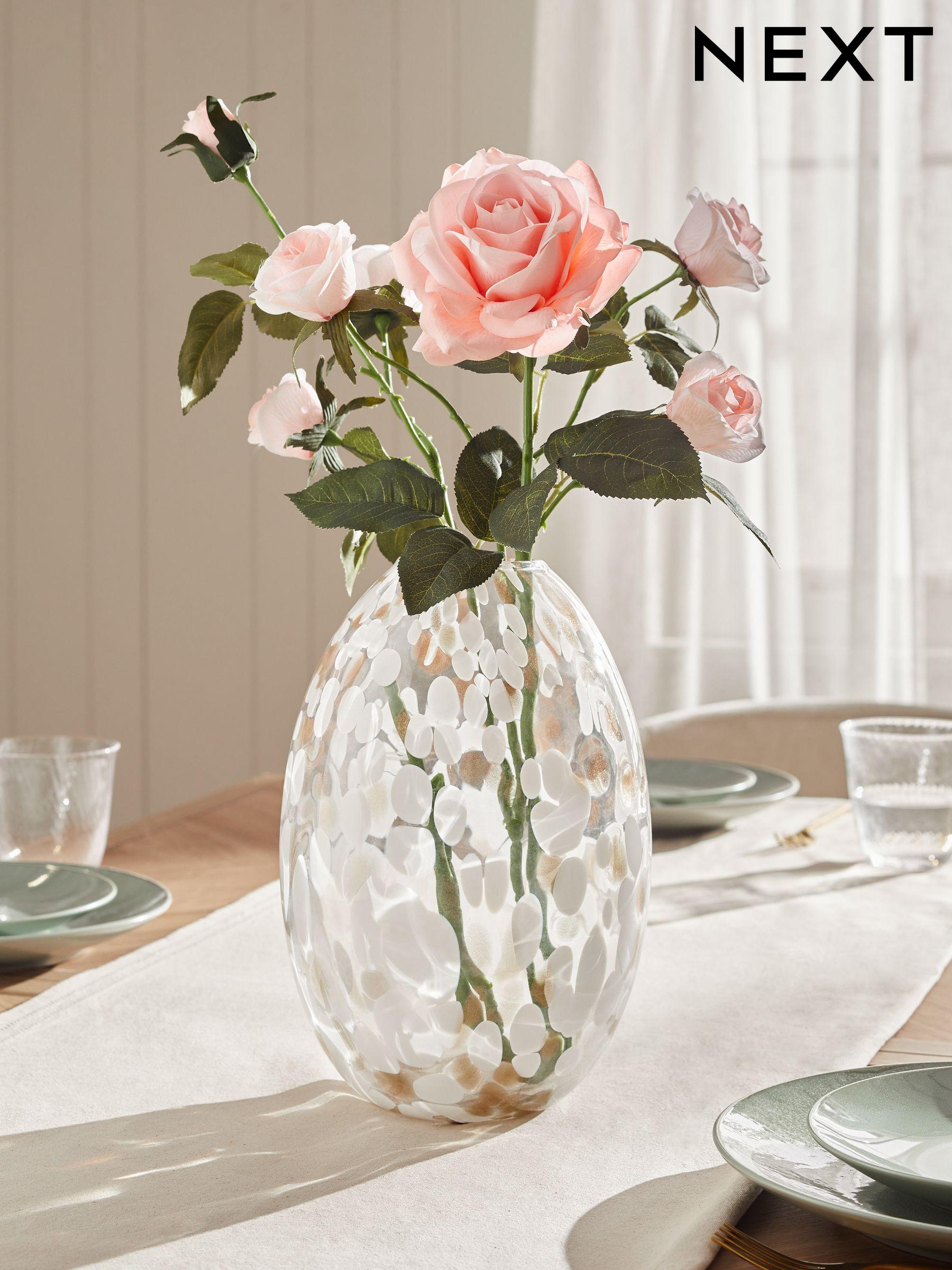 Buy Artificial Flowers Stems Bouquets Homeware Bedroom Online Next UK