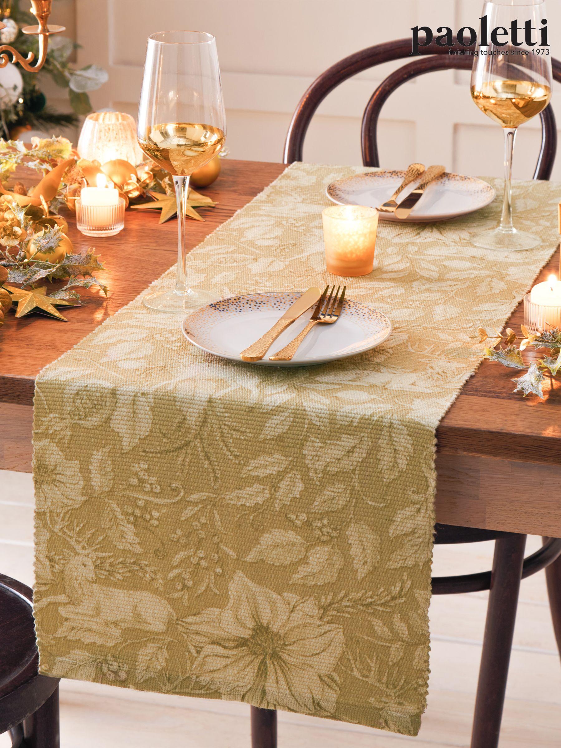 Buy Gold Table Linen Homeware Kitchen Online Next UK