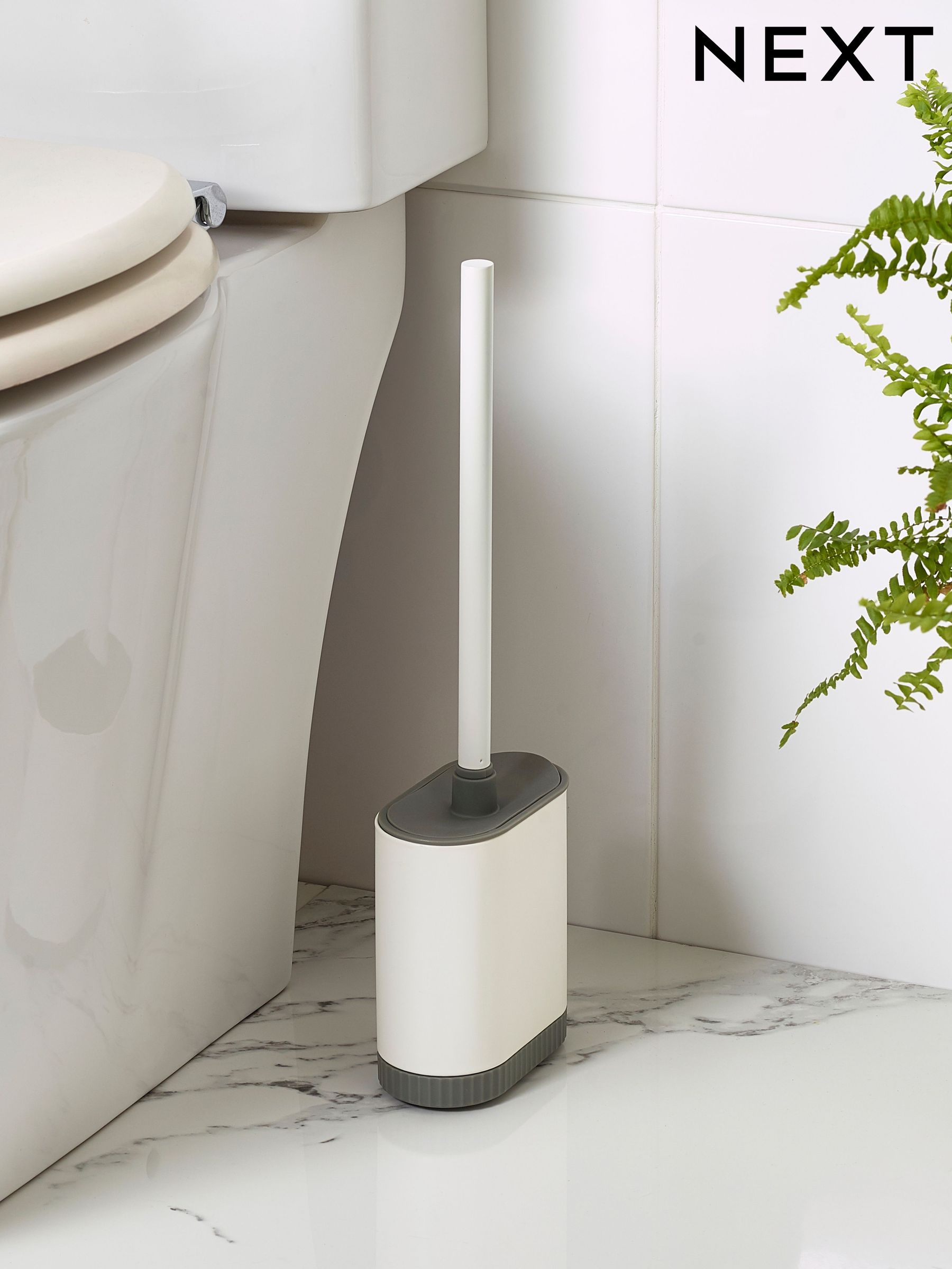 Next toilet brush holder store