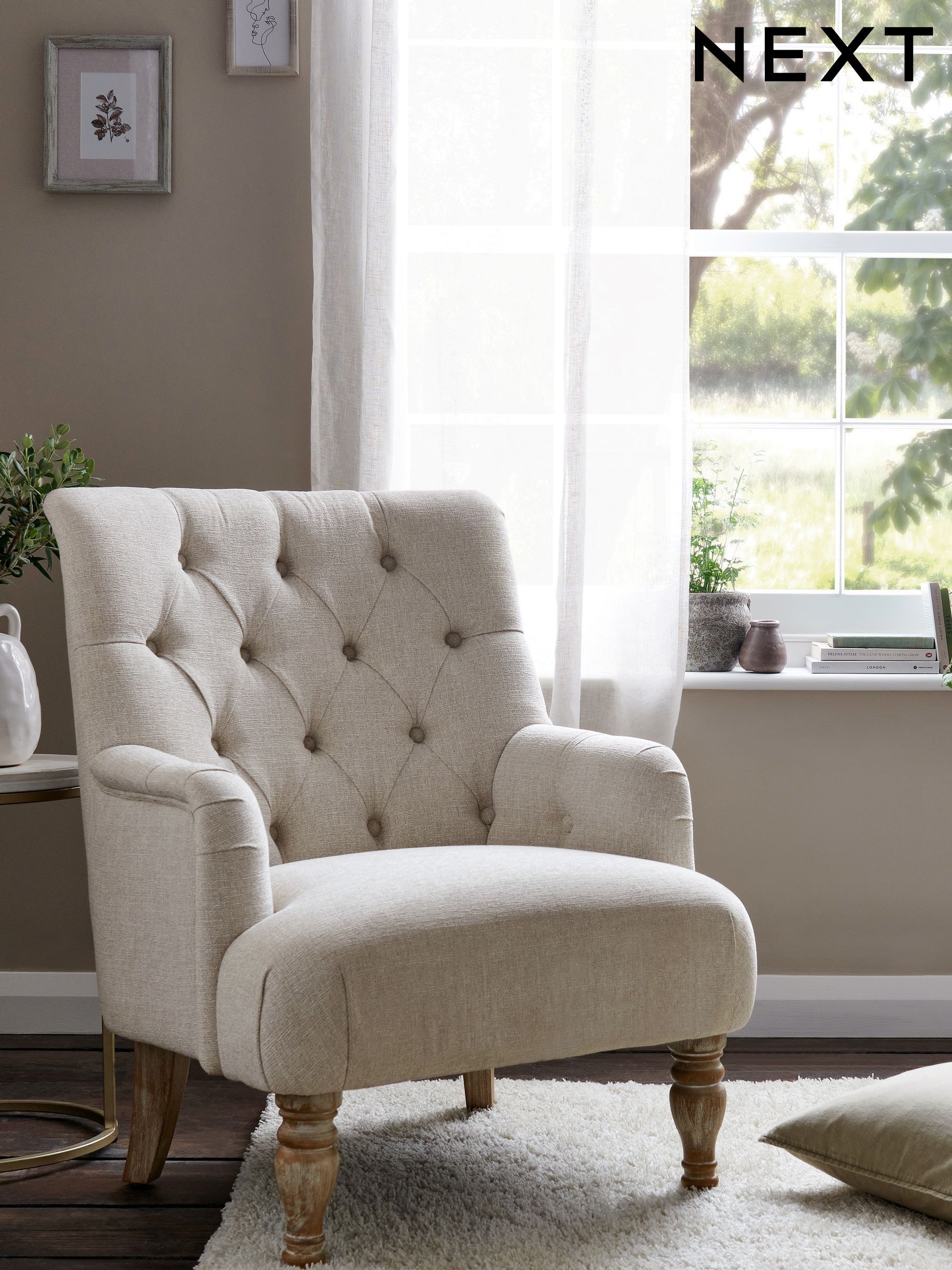 Next bedroom chairs store