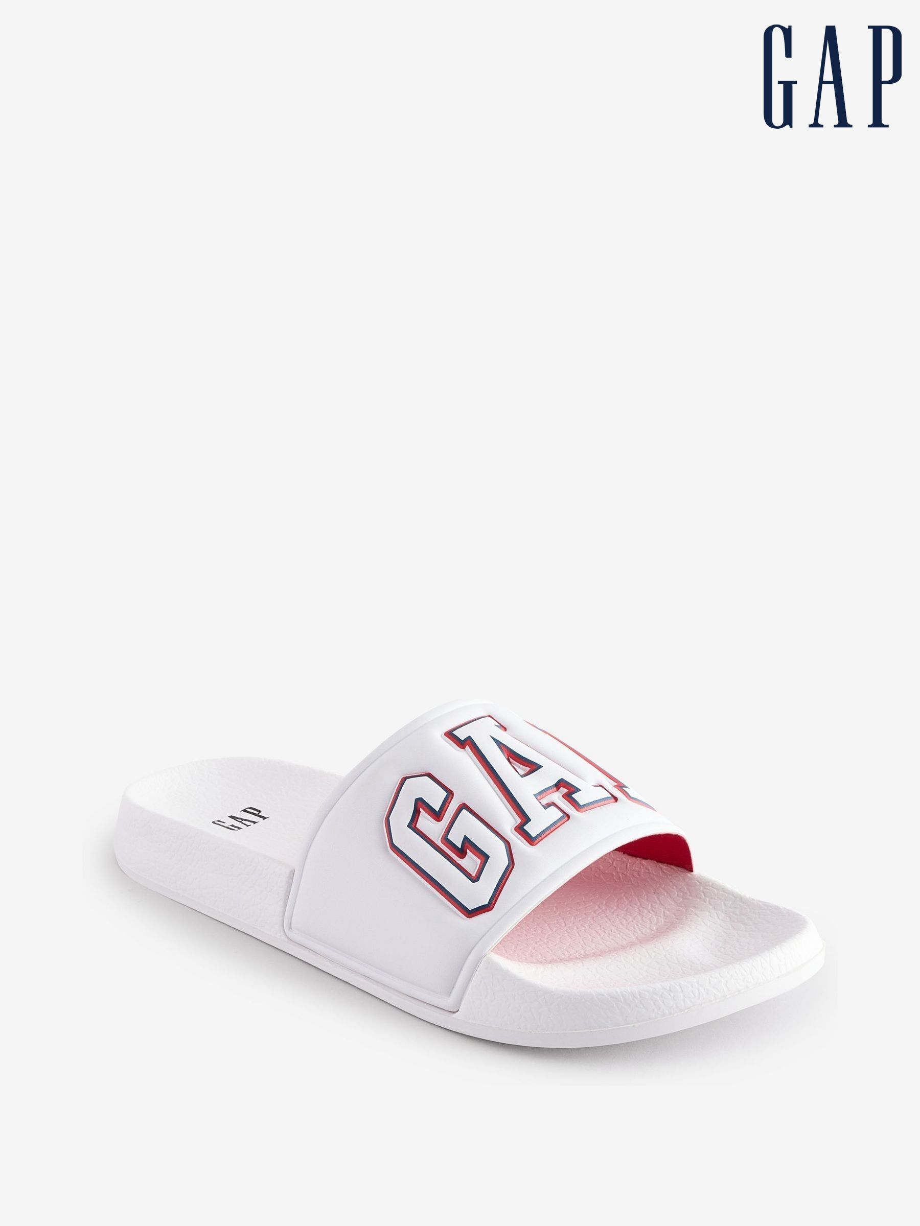 Sandals GAP White Holiday Footwear Next Luxembourg