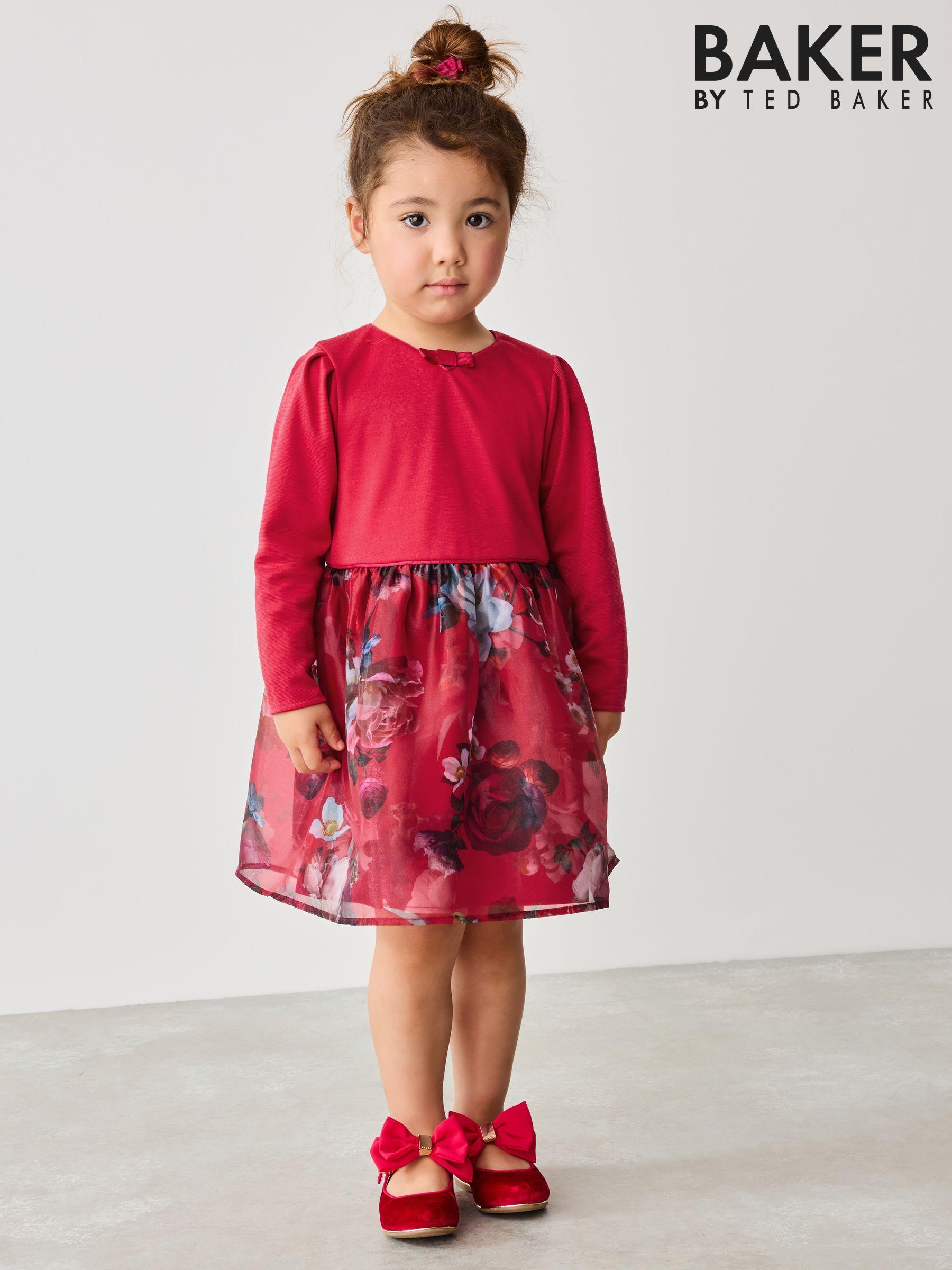 Ted baker dress kids store