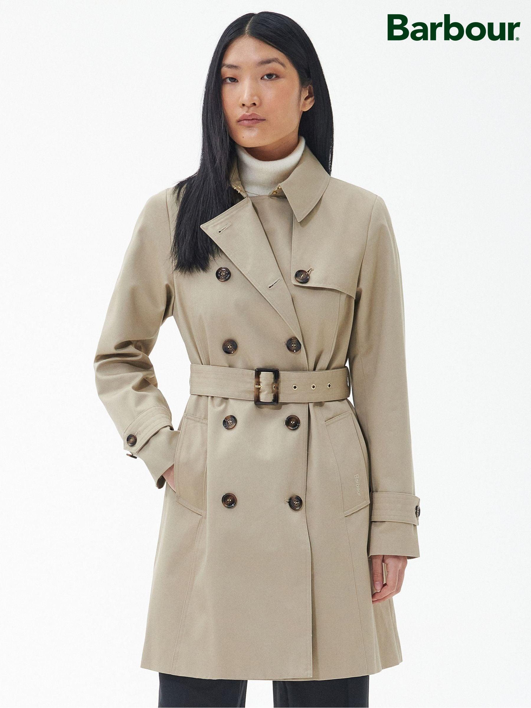 Barbour Mantel Jacken fur Damen im Sale Next DE