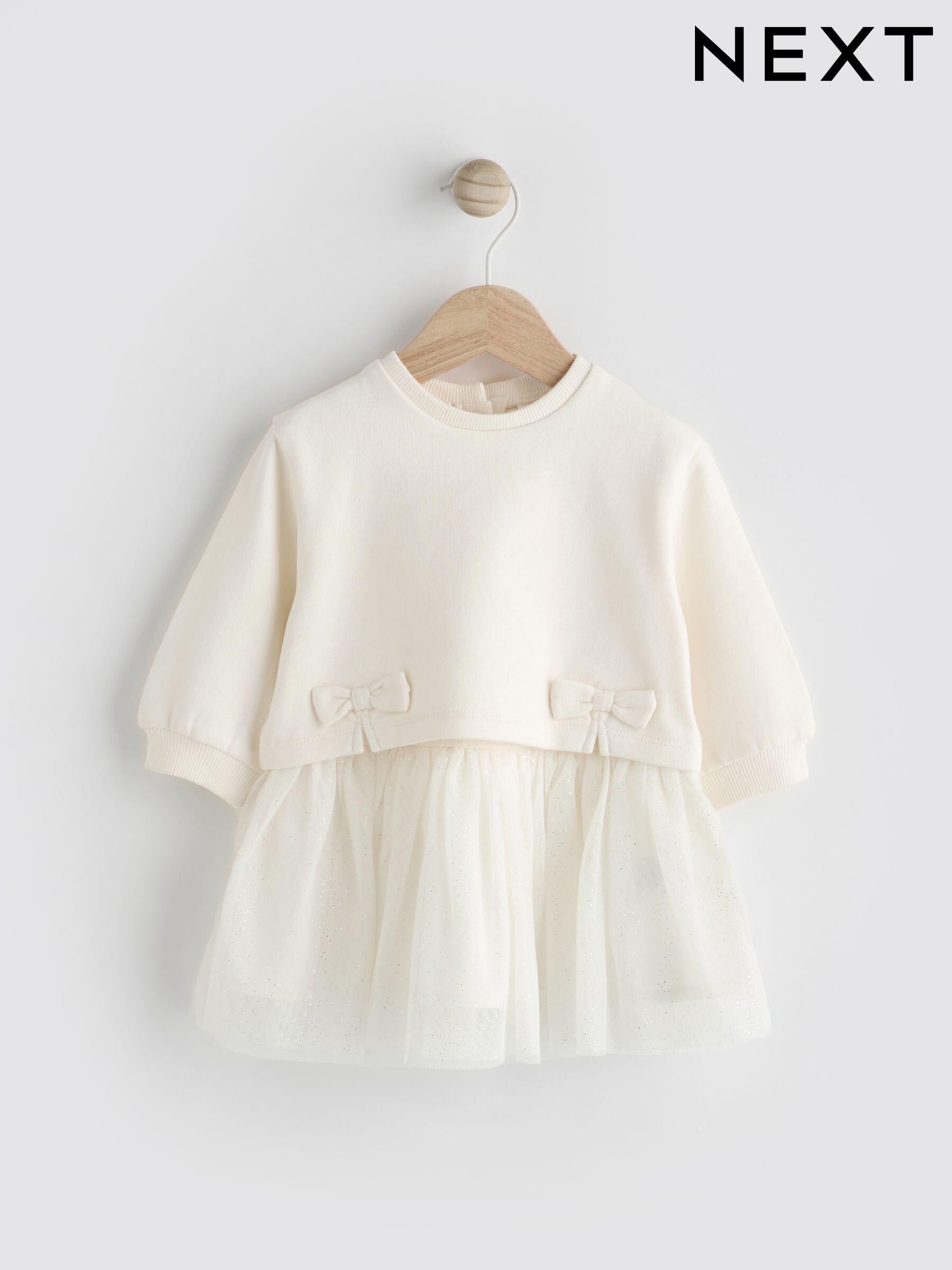 Next babies dresses store