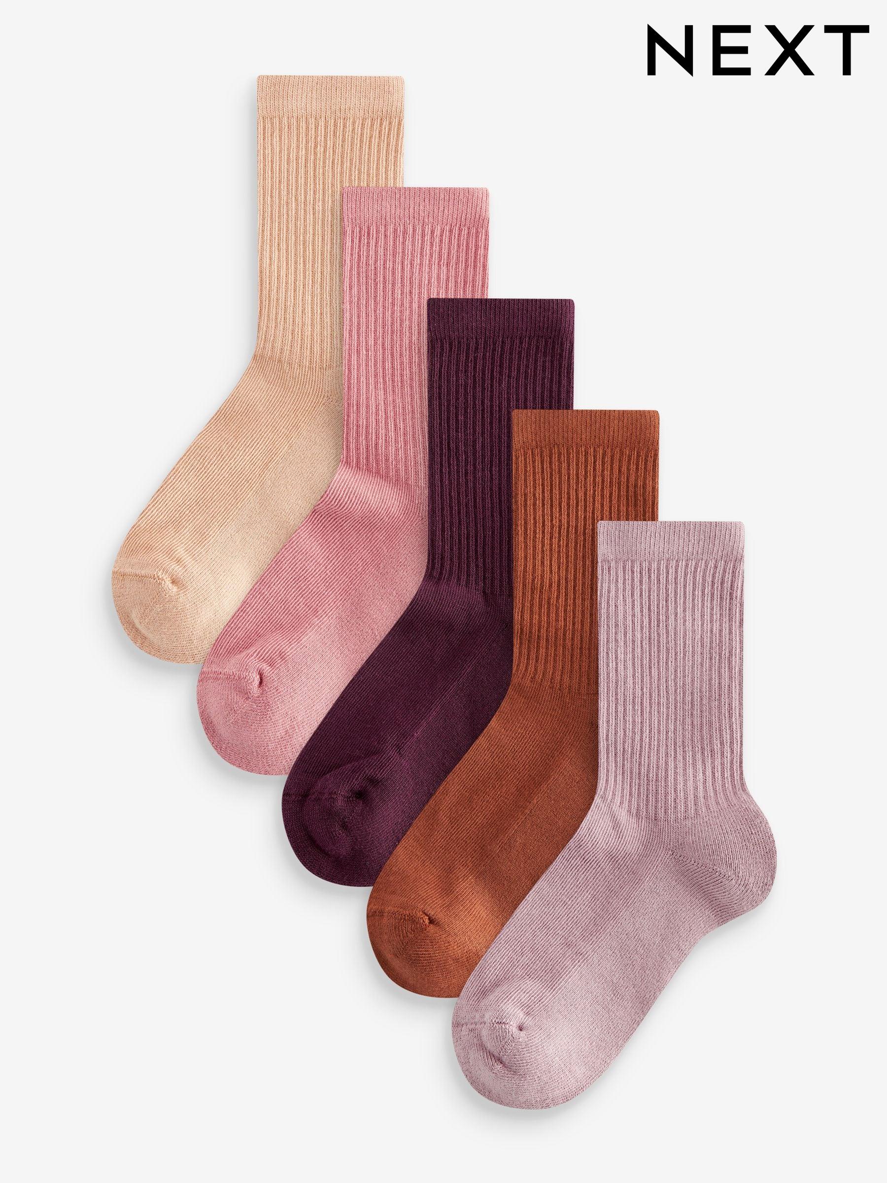 Girls Ankle Sock Plain Next Poland