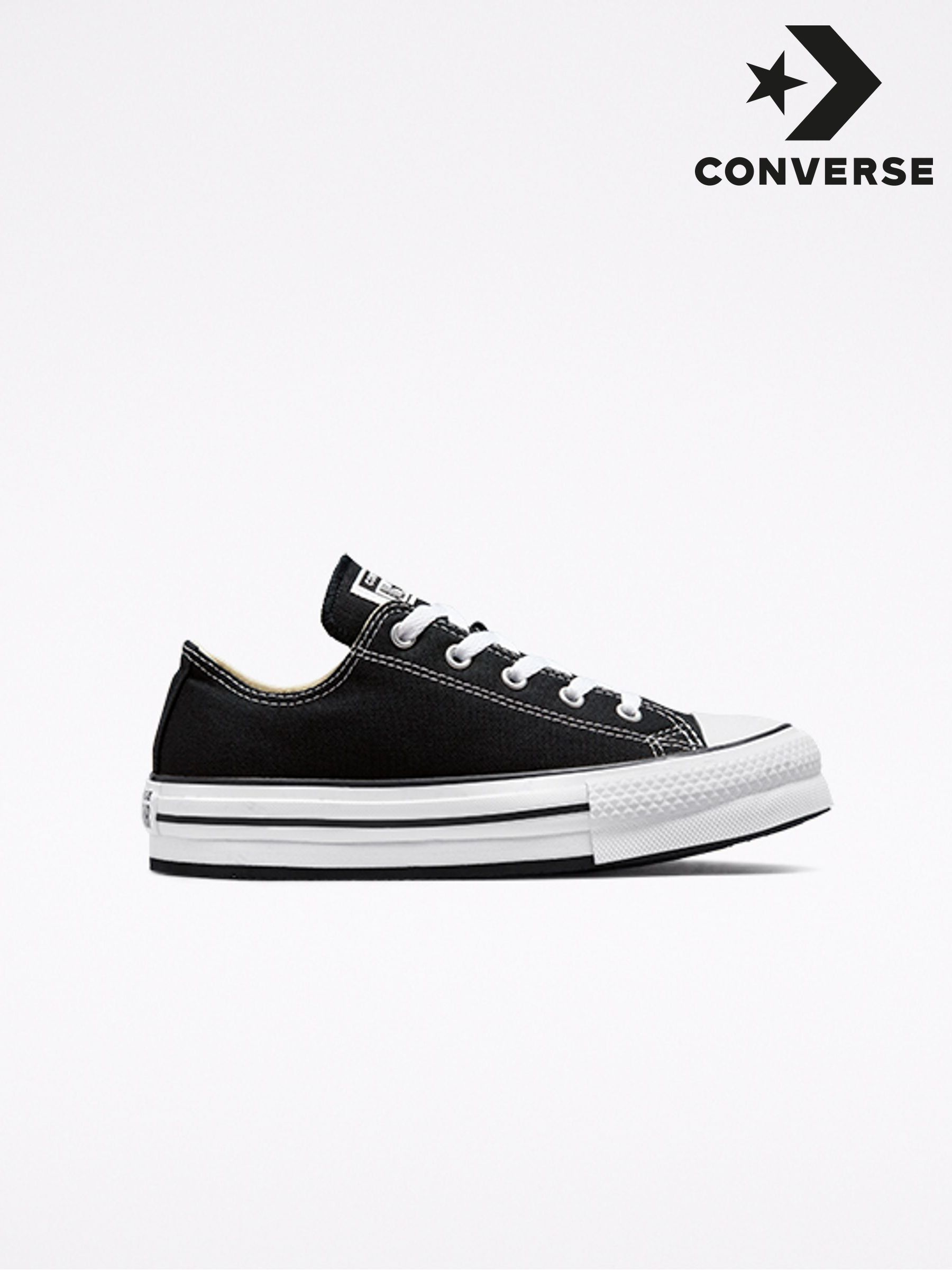 Boys Converse Black Next Israel