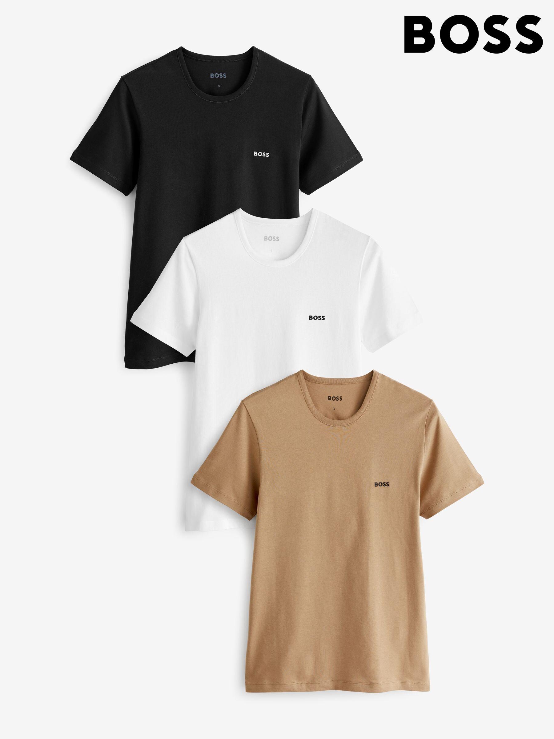 Hugo boss casual t shirts store