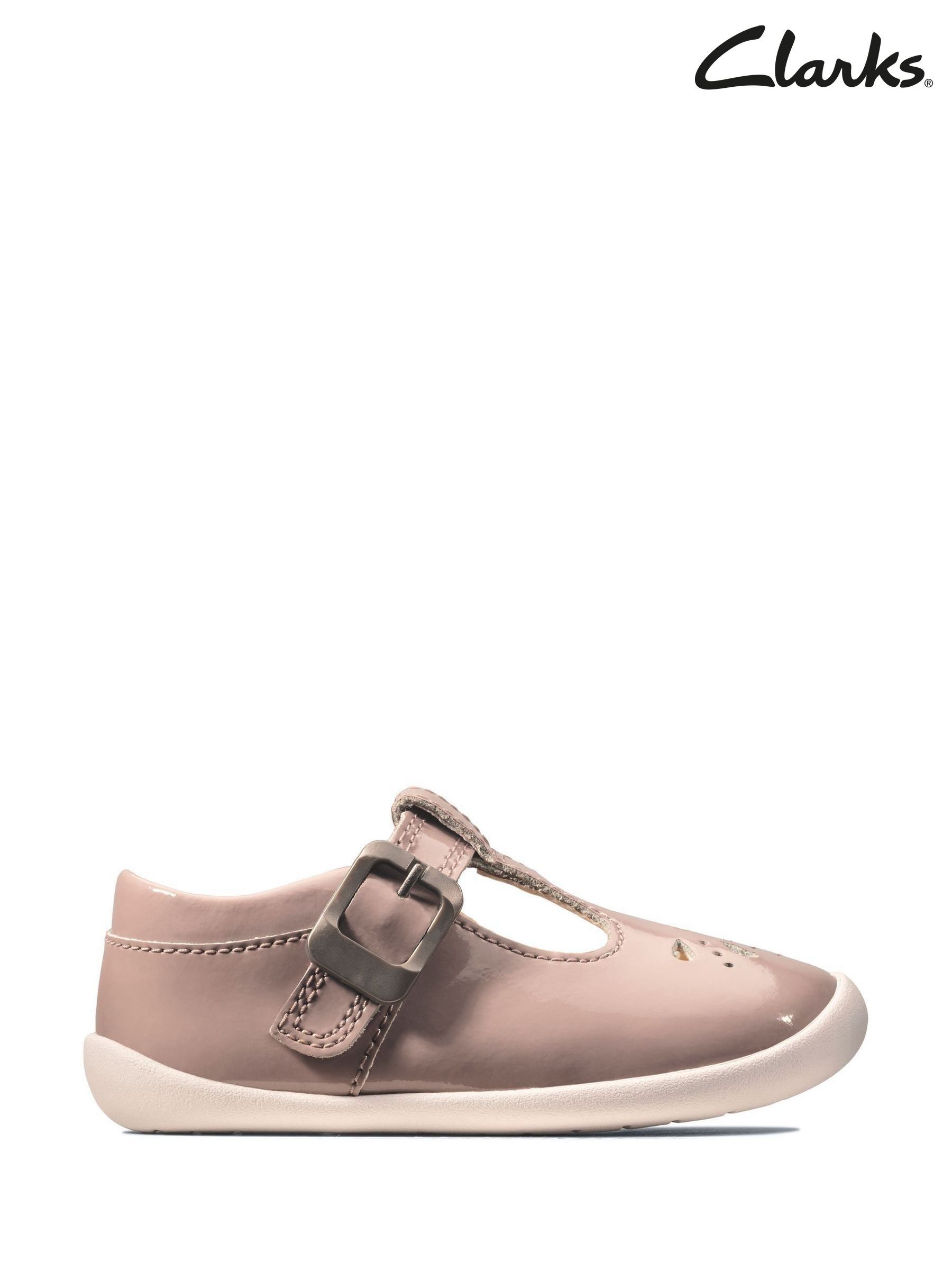 Clarks First Walkers Standard Shoes Next Luxembourg