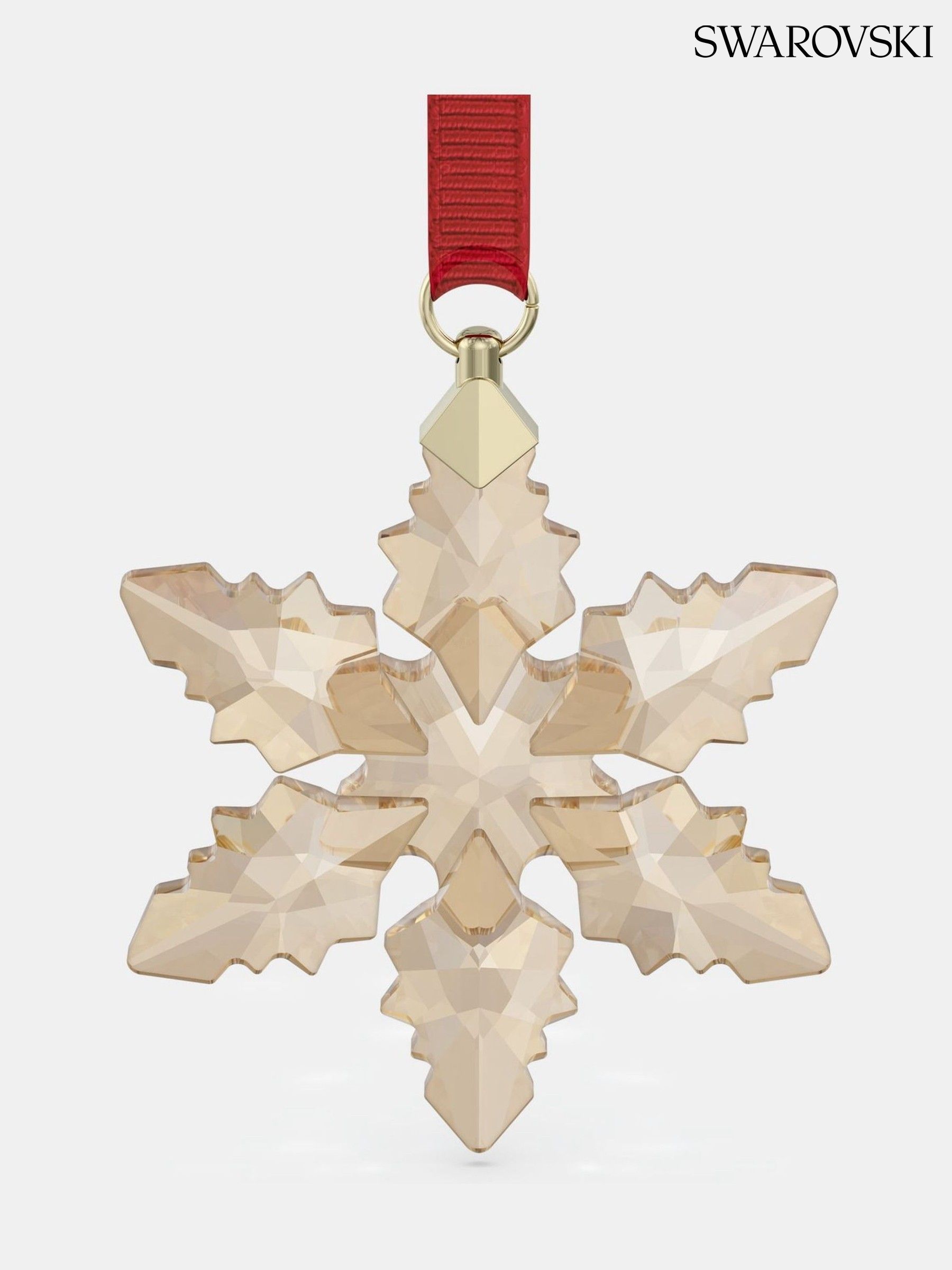 Swarovski christmas ornament 2020 store