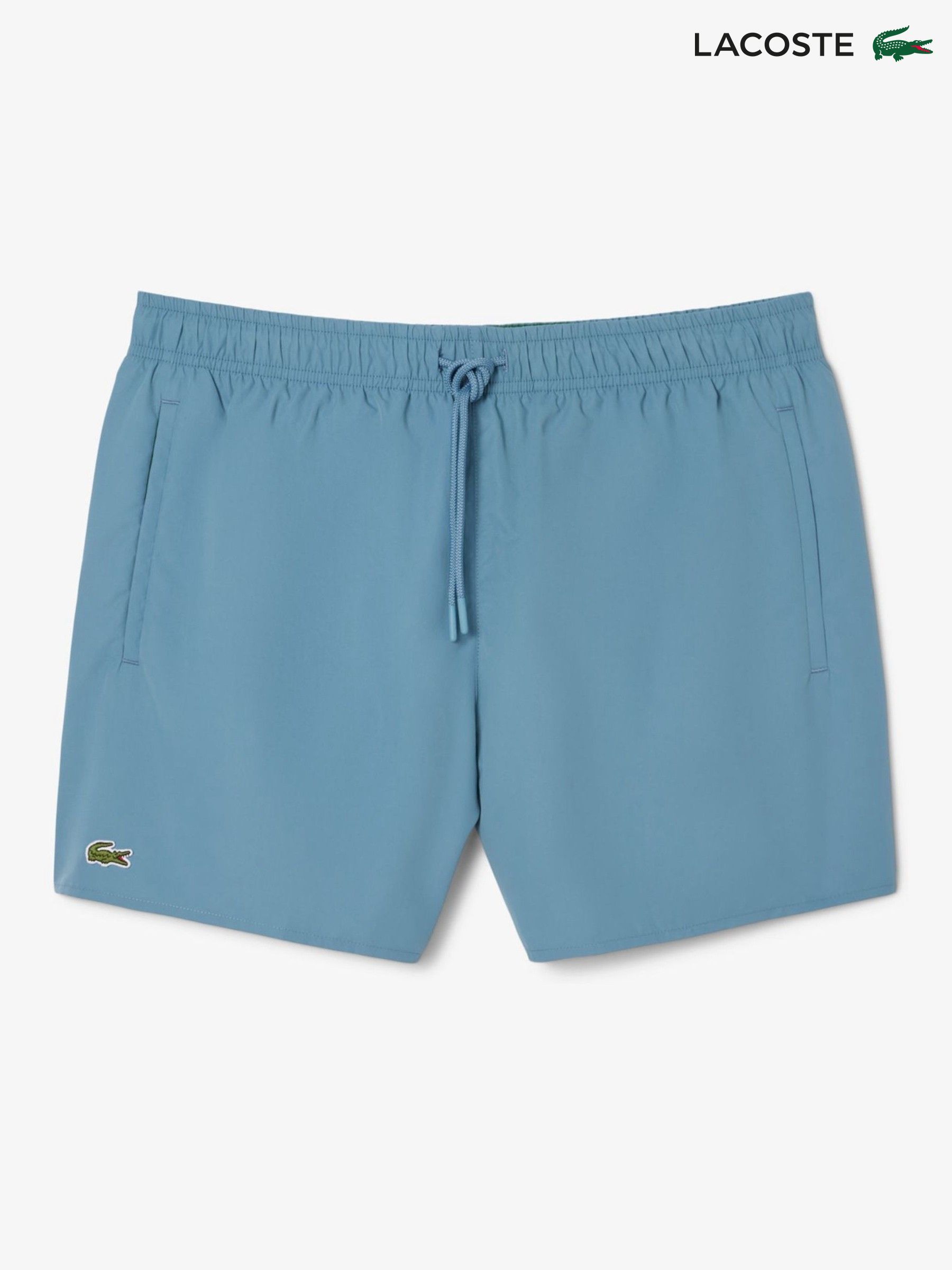 Lacoste beachwear store