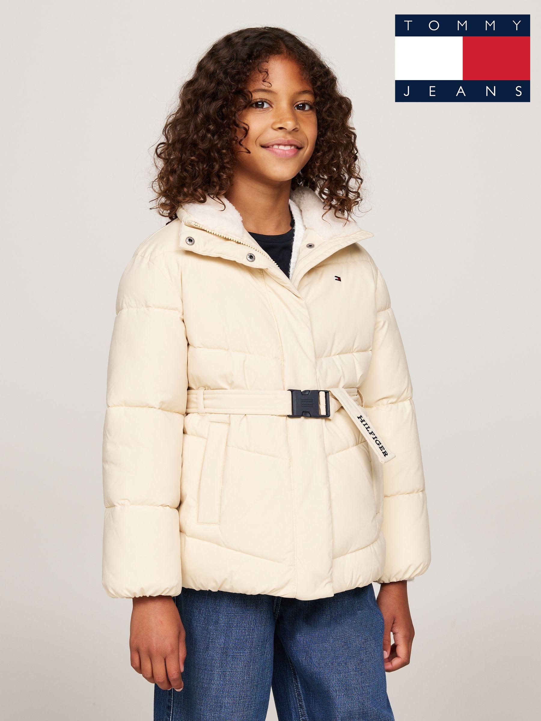 Buy Girls Jackets White Casual Online Next USA