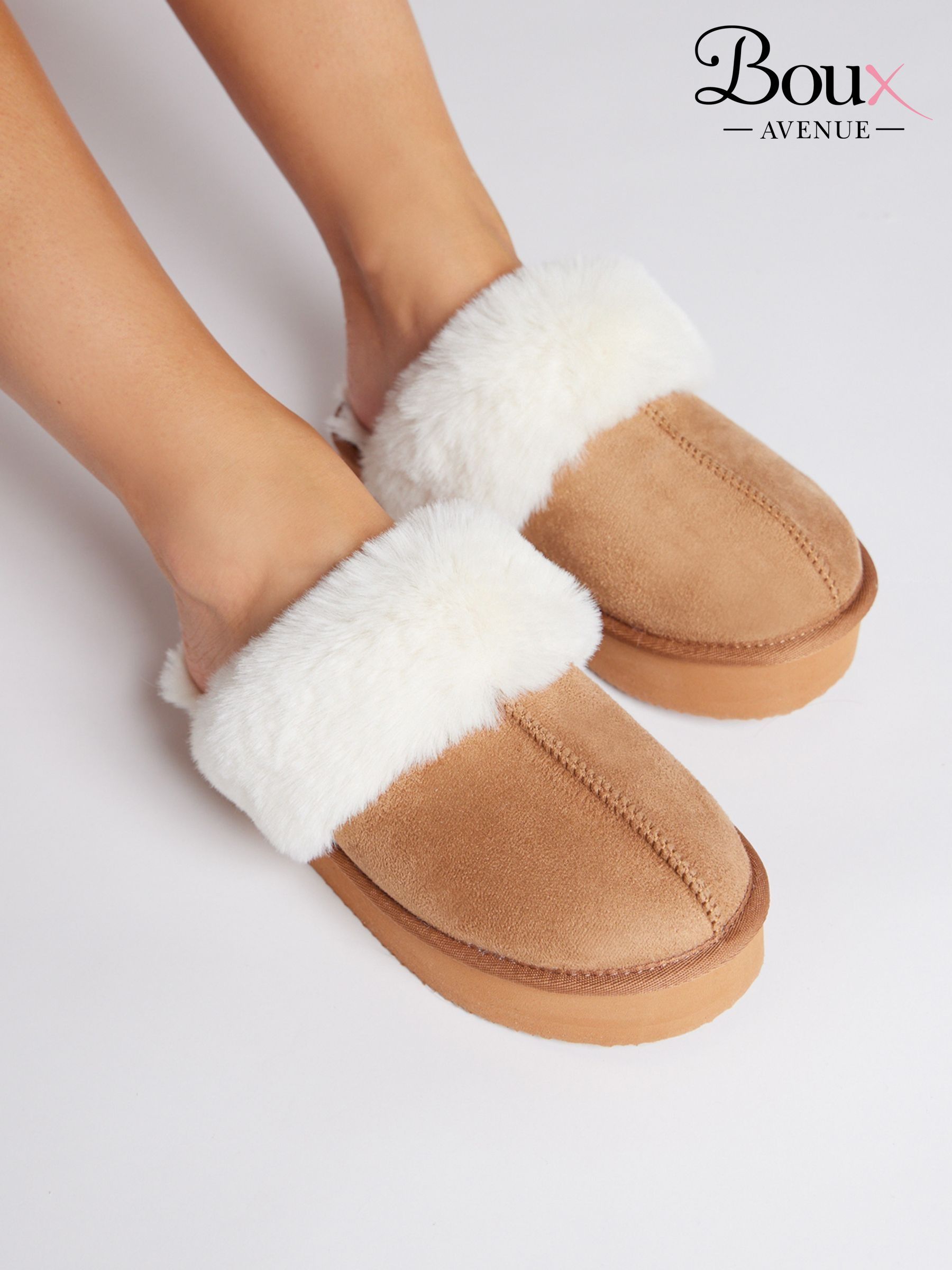 Boux avenue slippers store