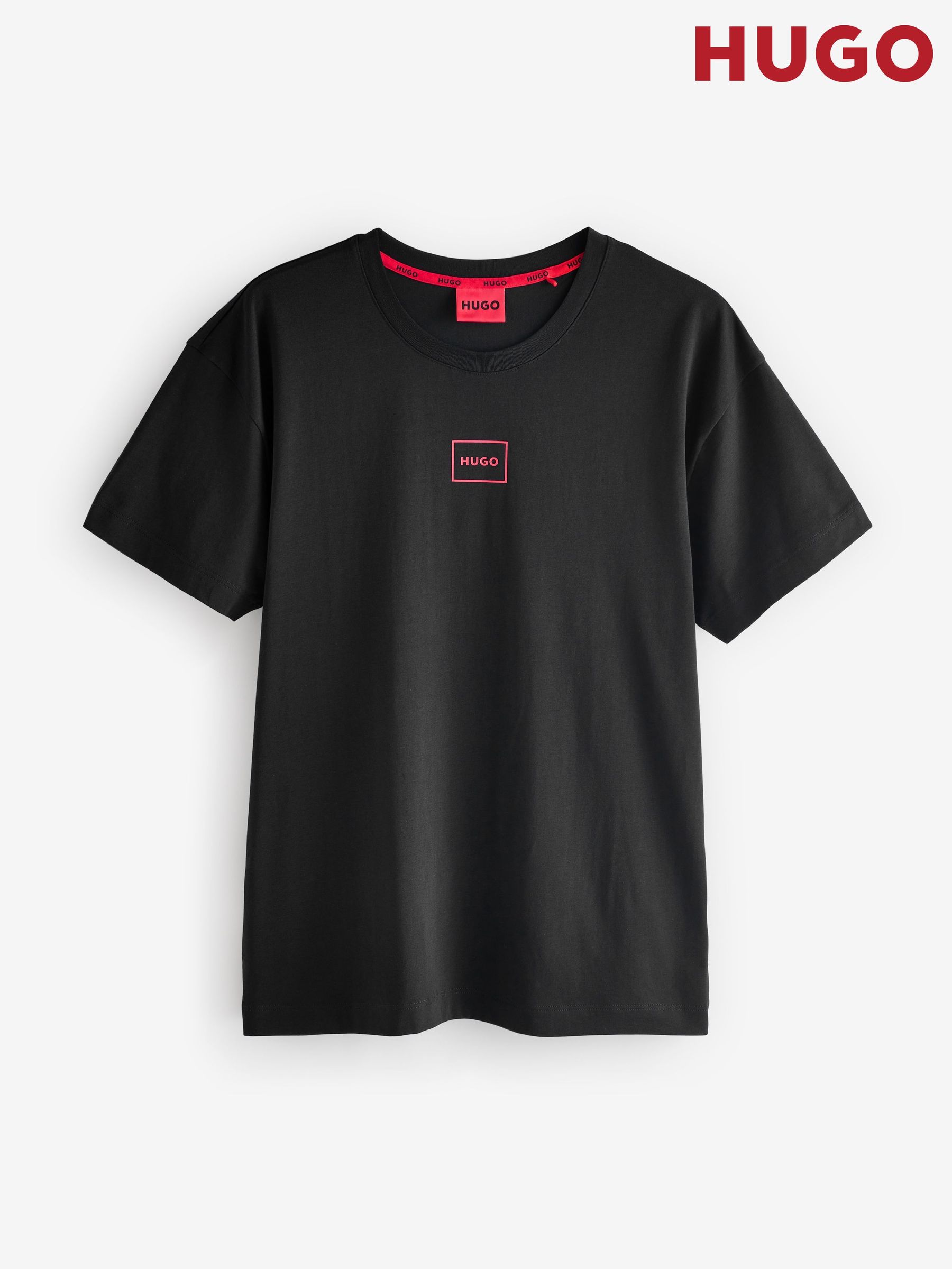 Hugo boss casual t shirts store