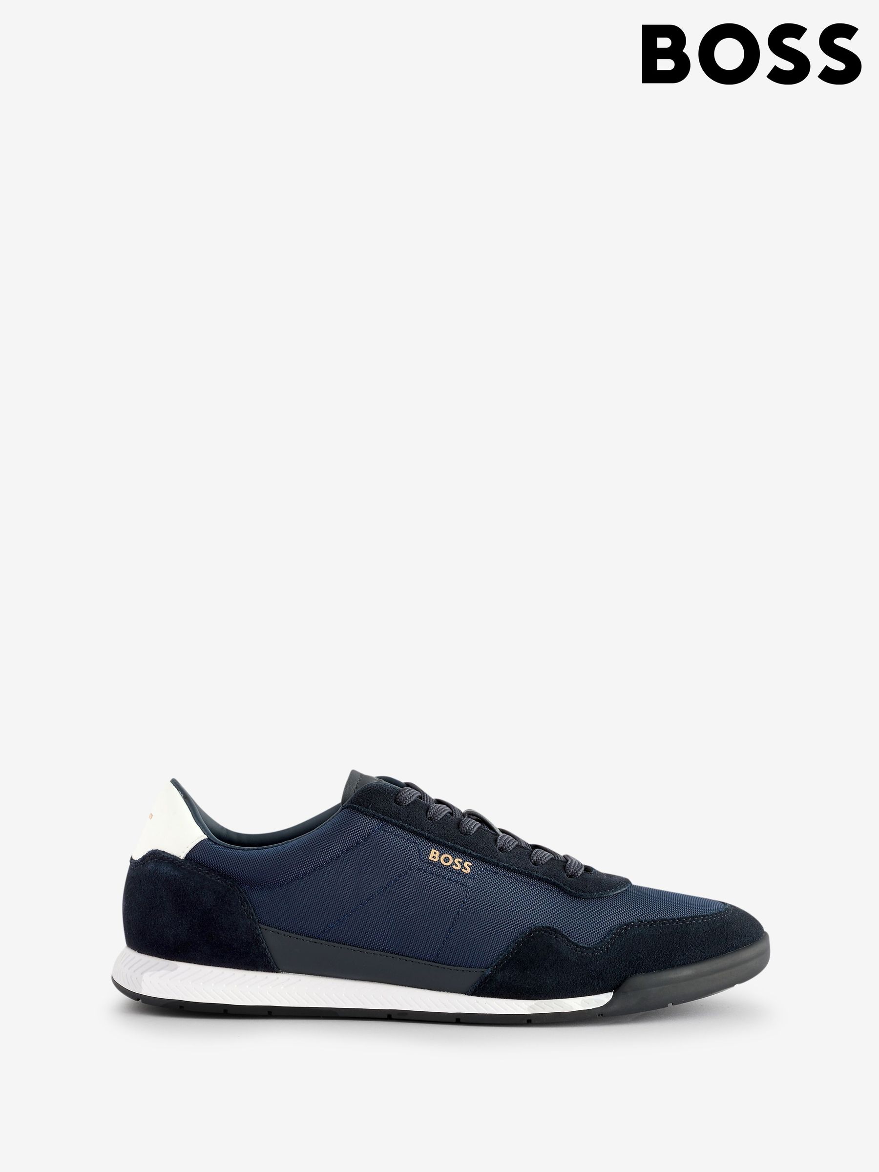 Next hugo boss trainers store
