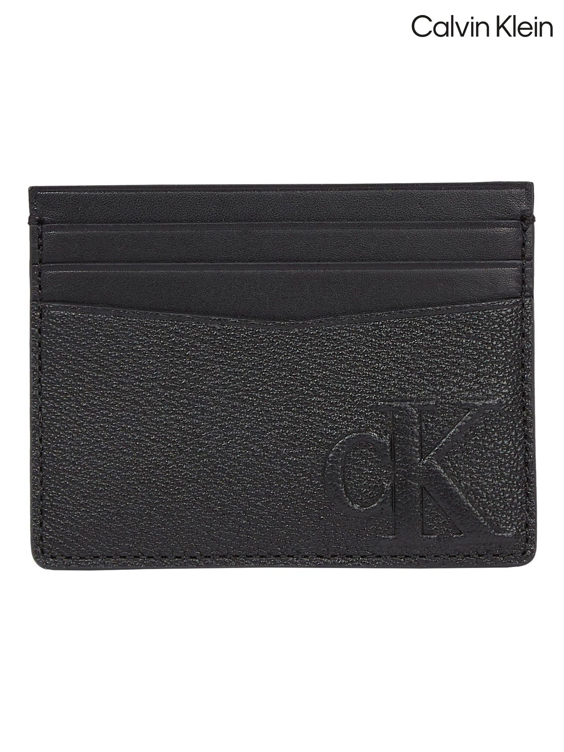 Men s Wallets Calvin Klein Black Accessories Next Oman