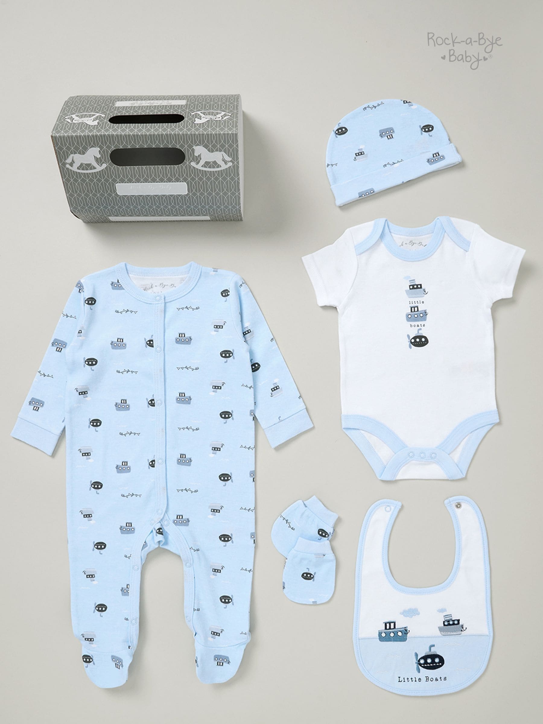 Boys Rock A Bye Baby Boutique Casual Newborn Next Poland