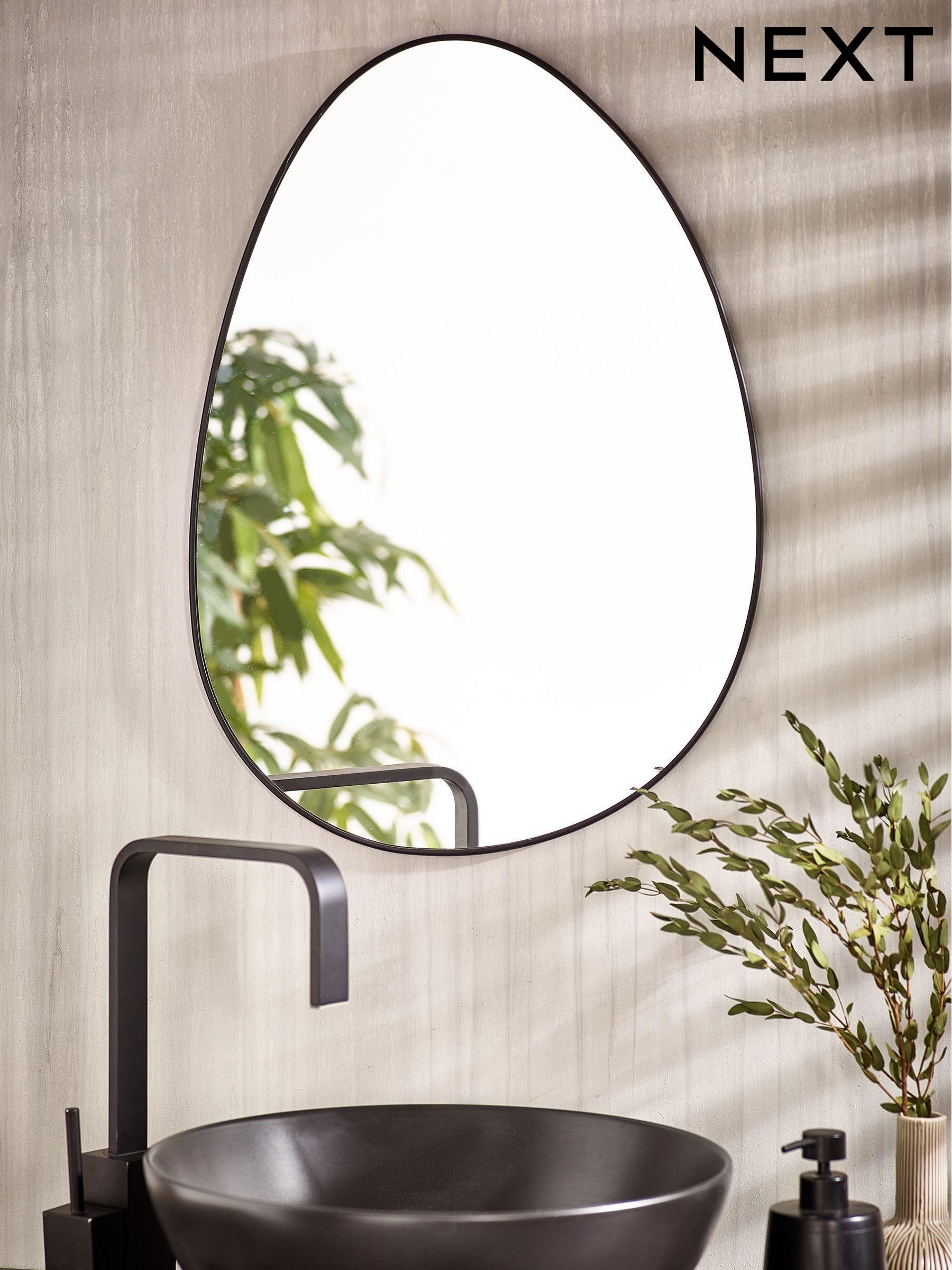 Wall mirrors next store