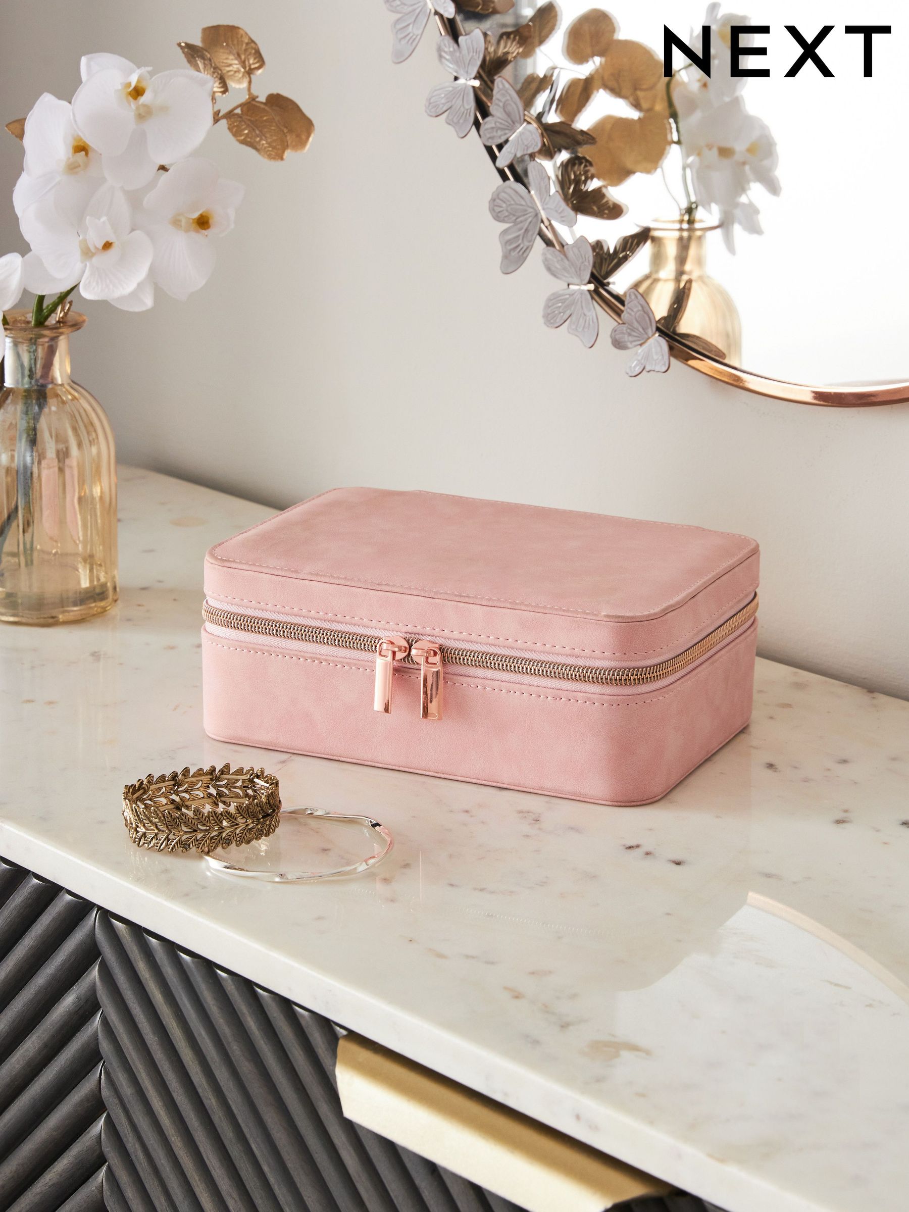 Jewellery Storage Jewellery Boxes Organisers Next Ireland