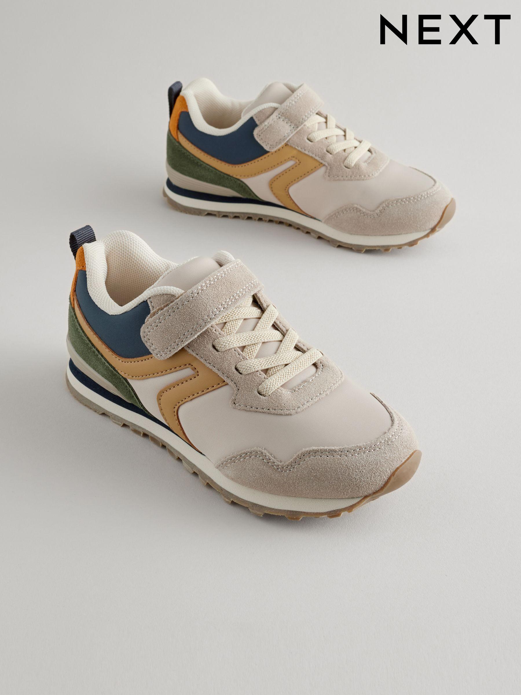Boys Trainers Natural Next Bahrain