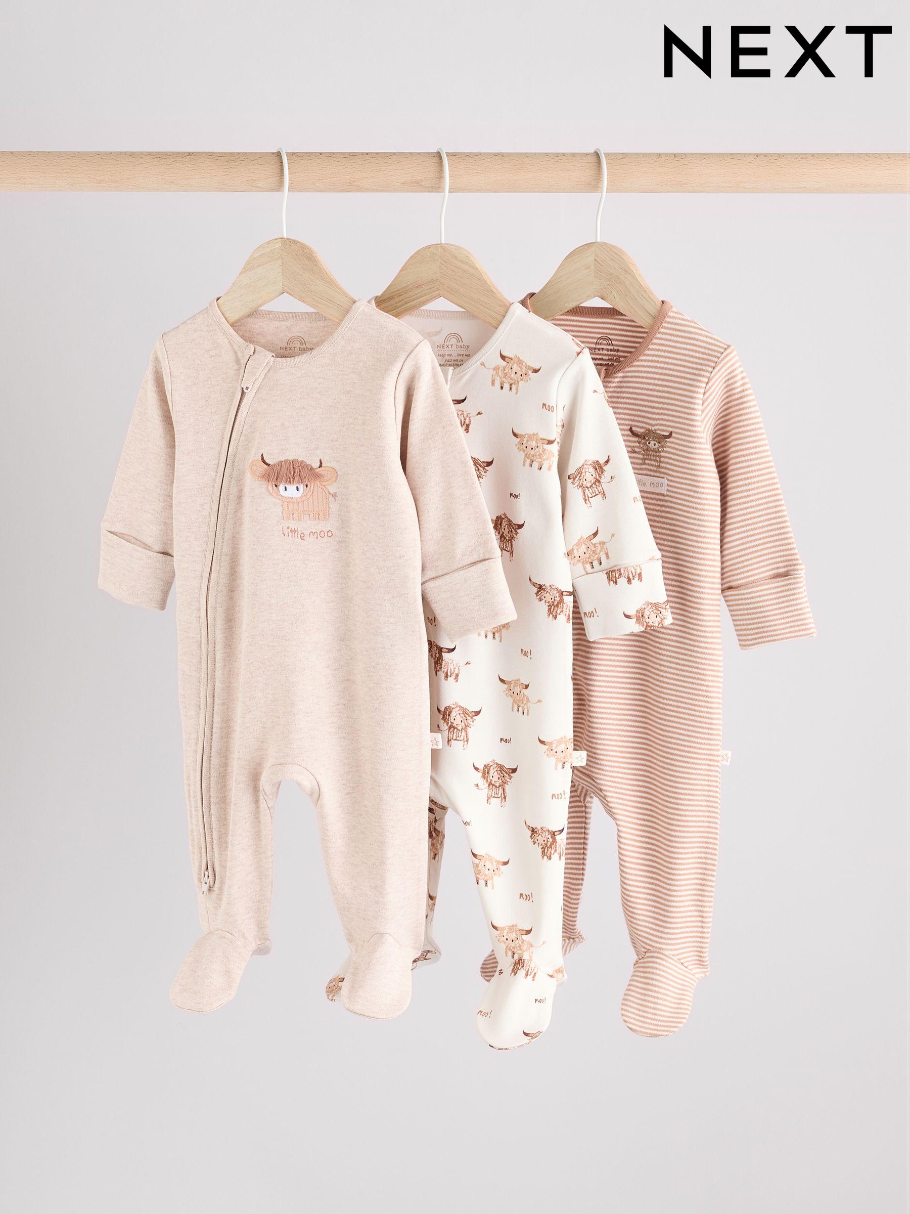 Baby Girl Sleepsuits Newborn Girl Sleepsuits Next Germany