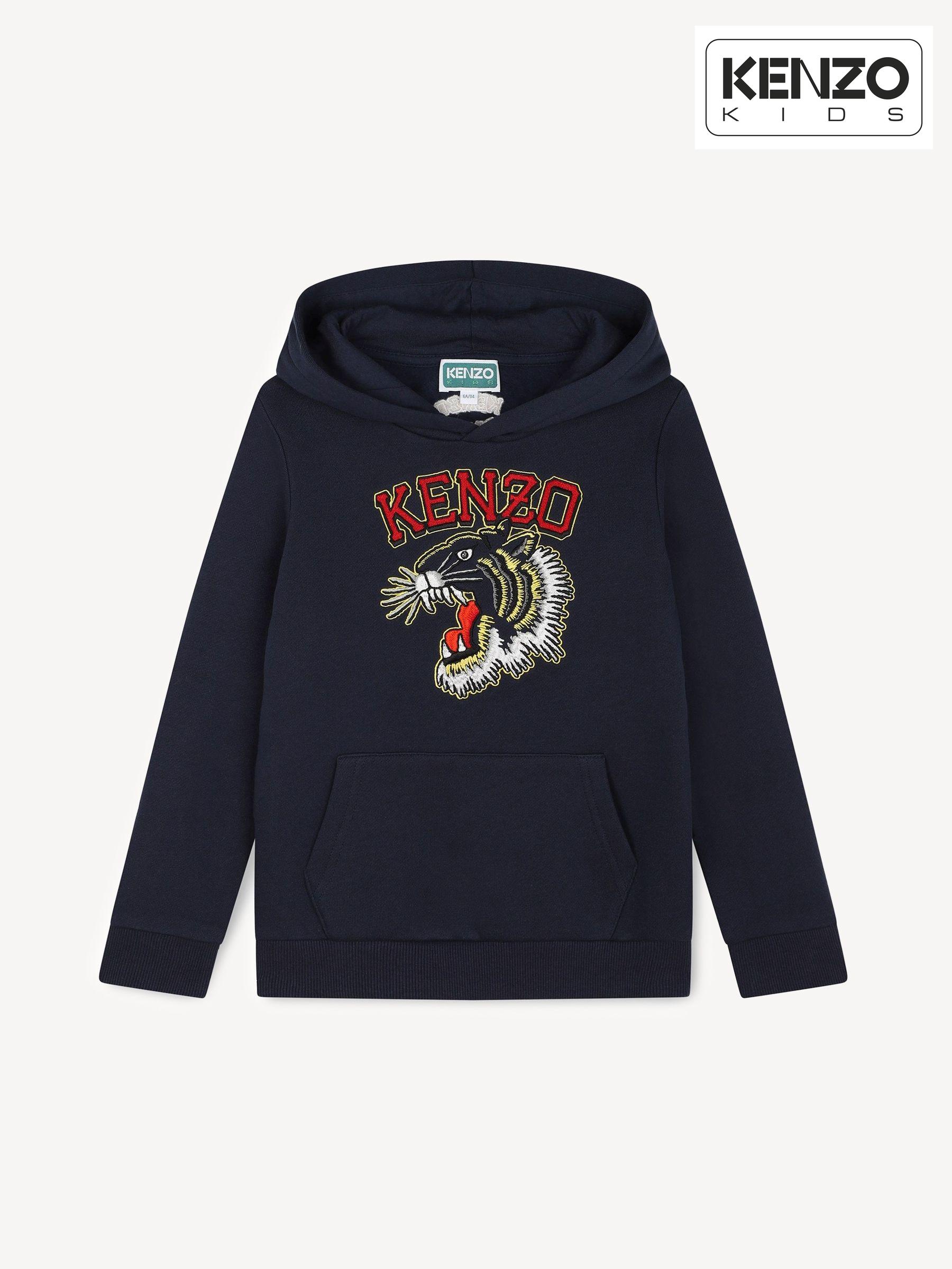 Girls Older Boys Younger Boys Hoodies KENZO KIDS Sweatshirtsandhoodies Next Luxembourg