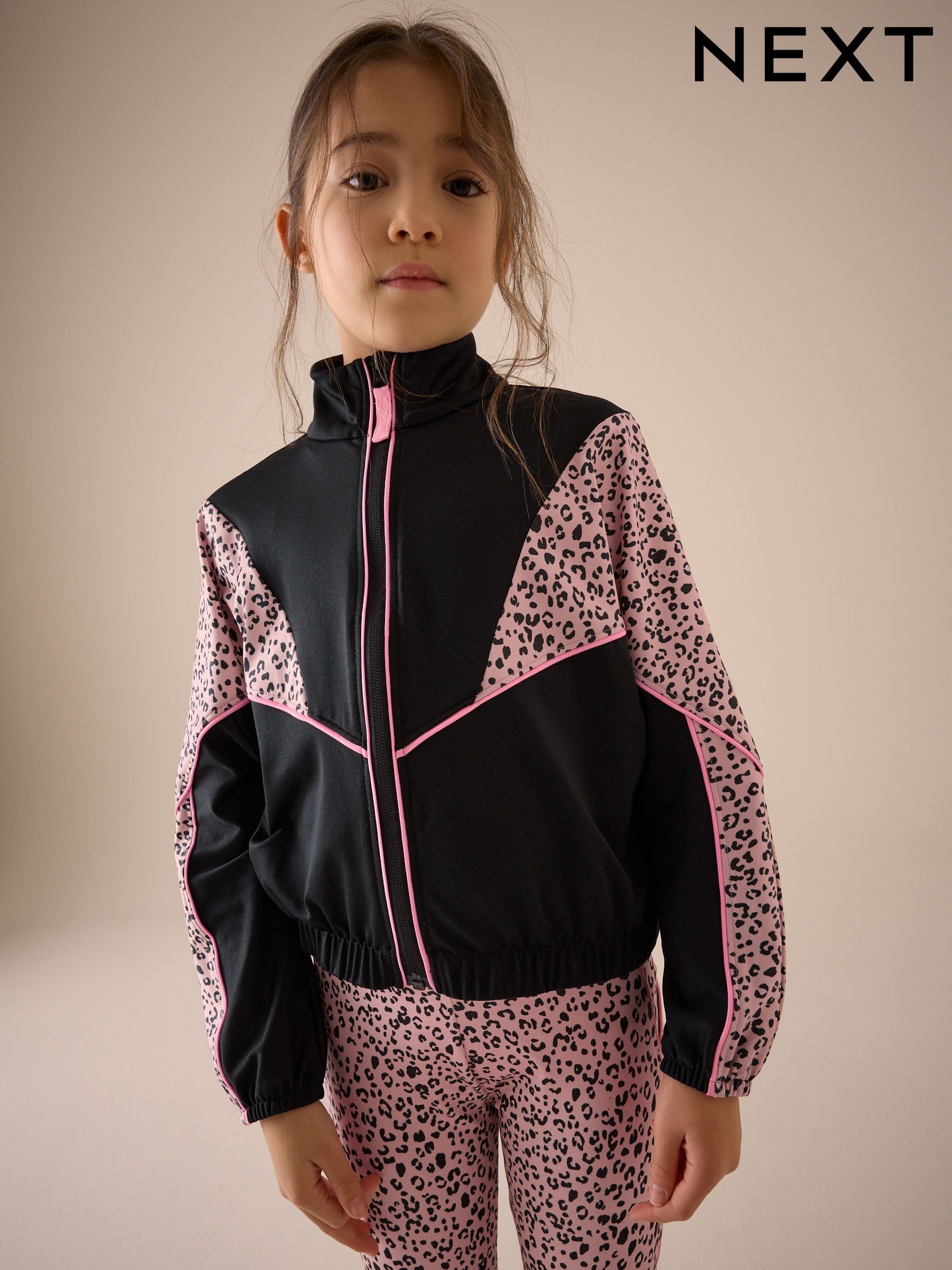 Girls jackets next store