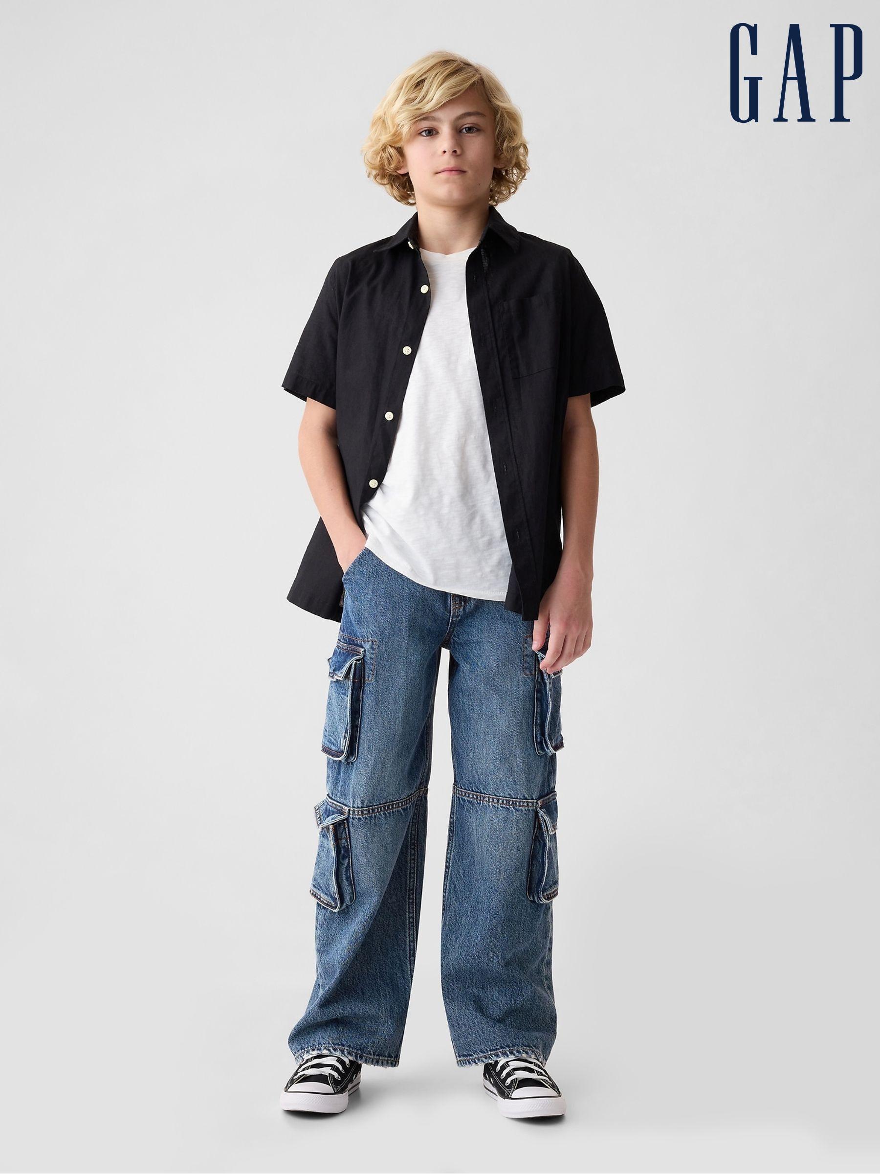 Gap jeans kids store