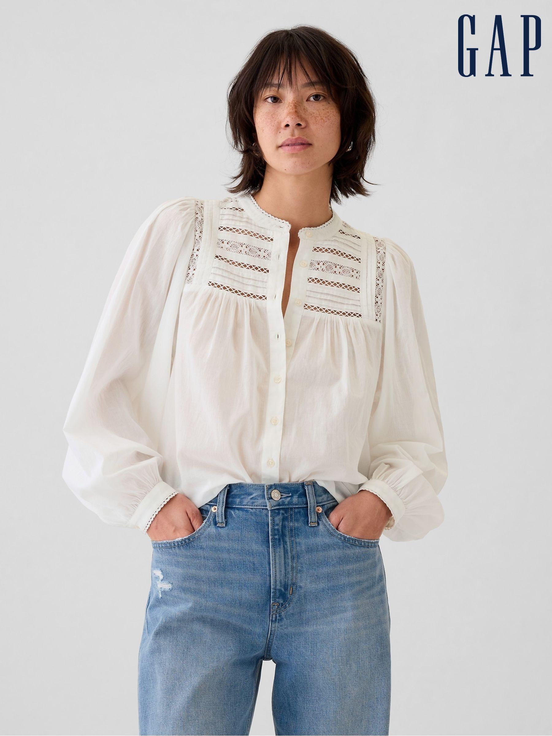 Blouses GAP Casual Next Luxembourg