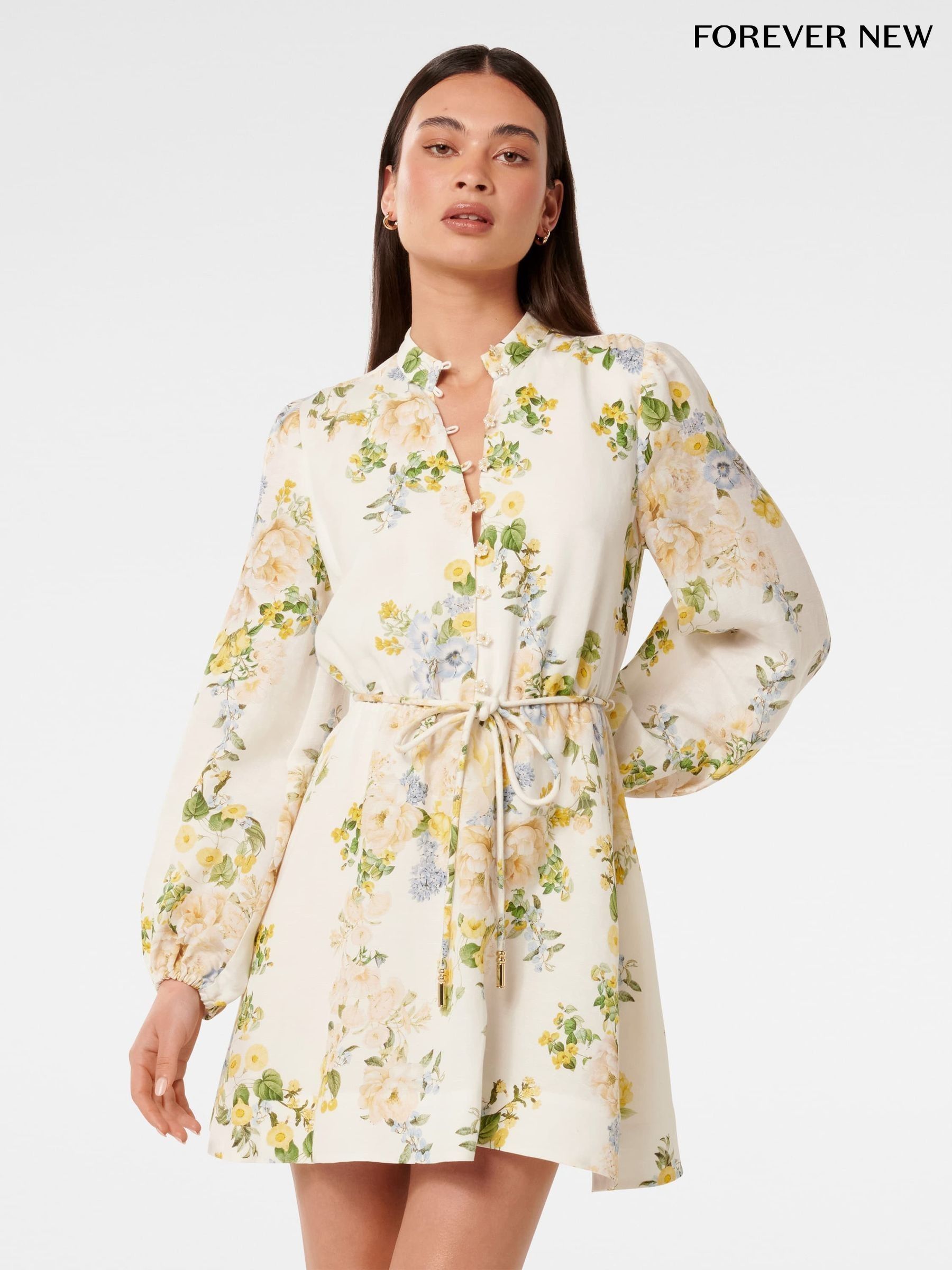 Women s Forever New Summer Dress Dresses Next Luxembourg