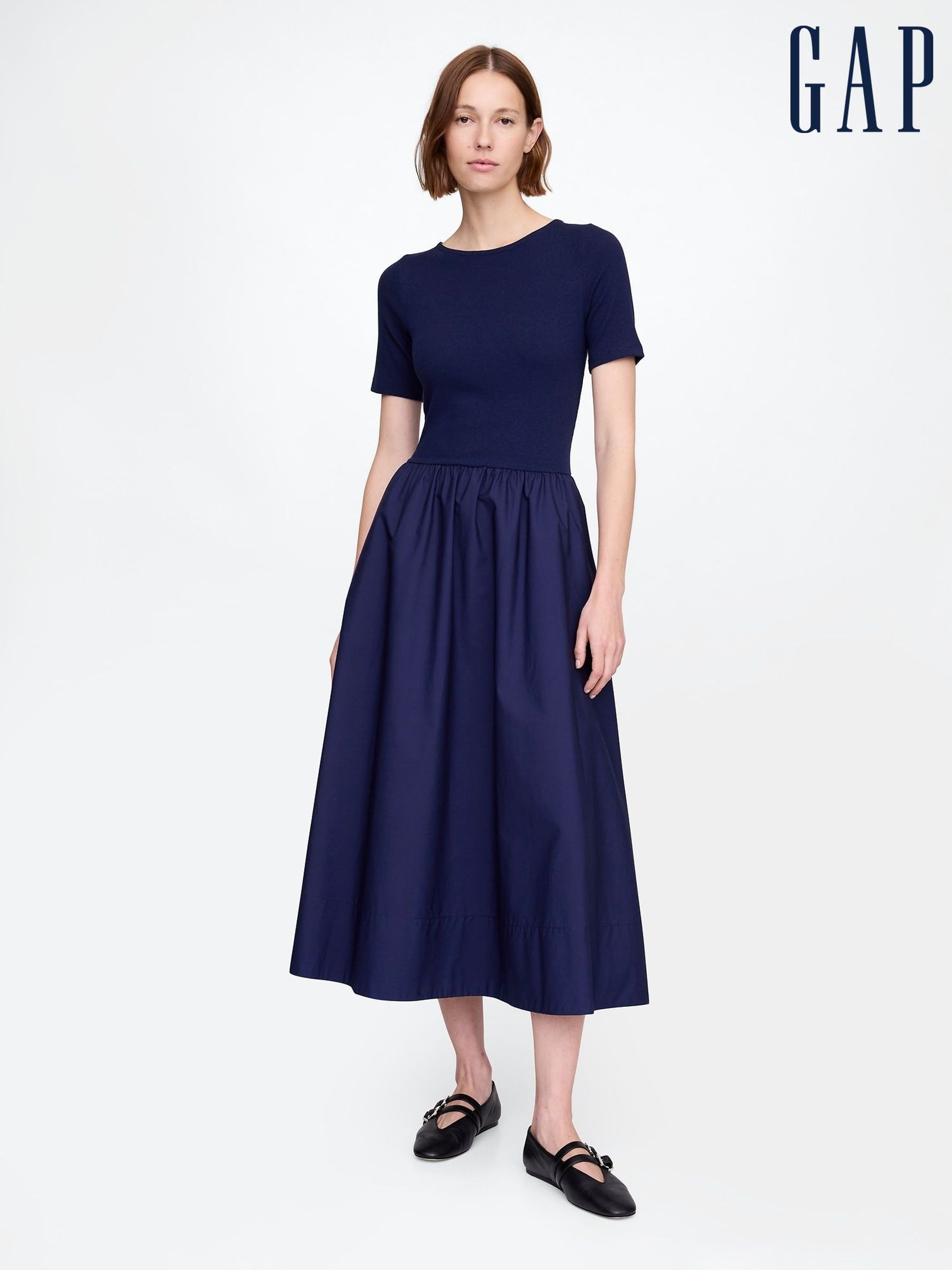 Women s GAP Cotton Dresses Next Luxembourg