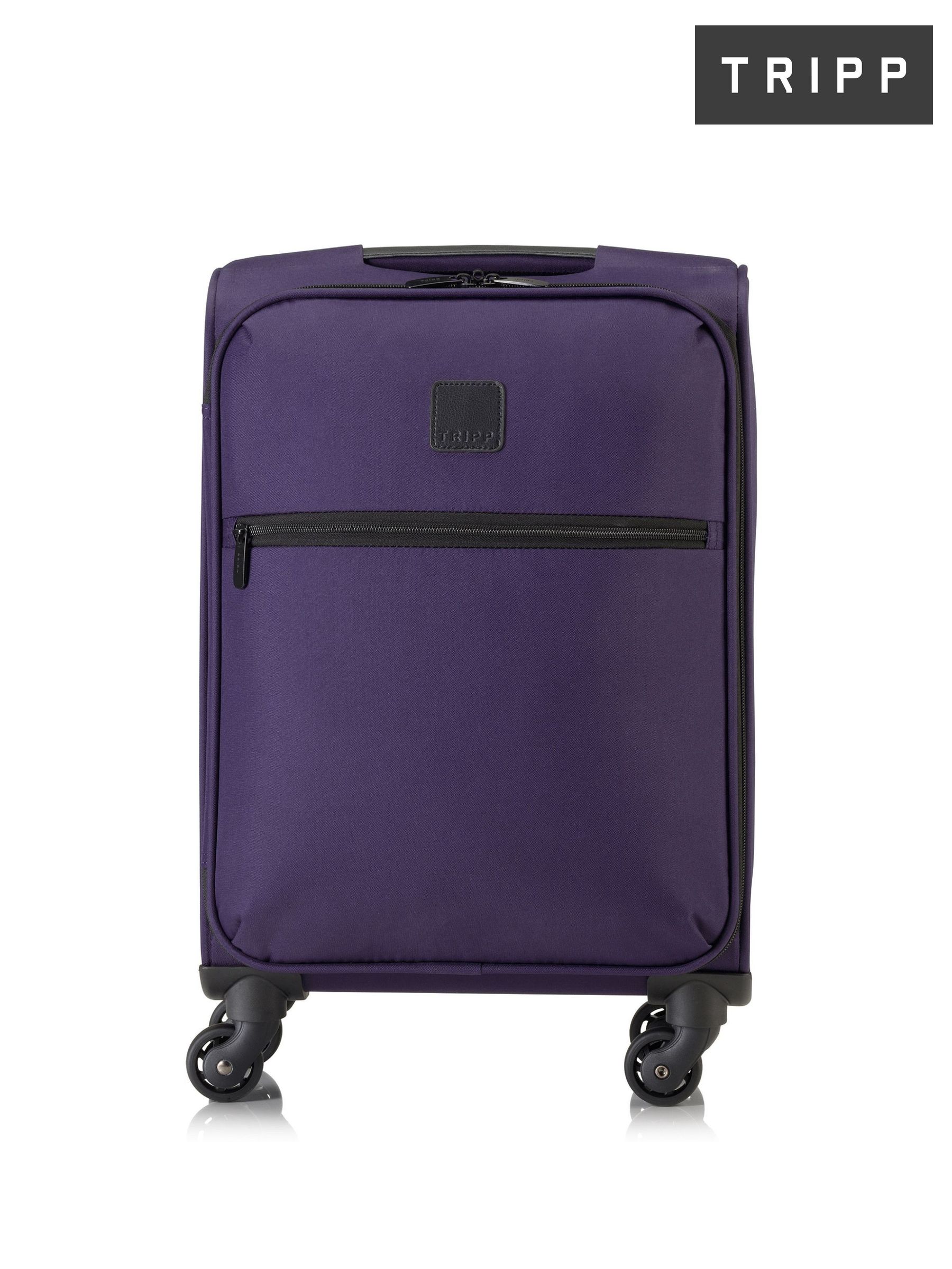 Women s Luggage Tripp Purple Accessories Next Oman
