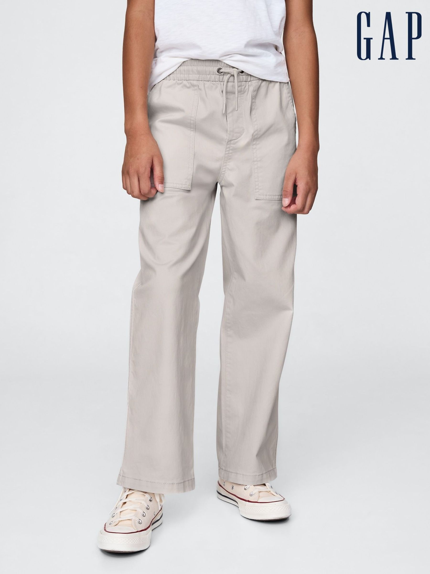 gap grey chinos