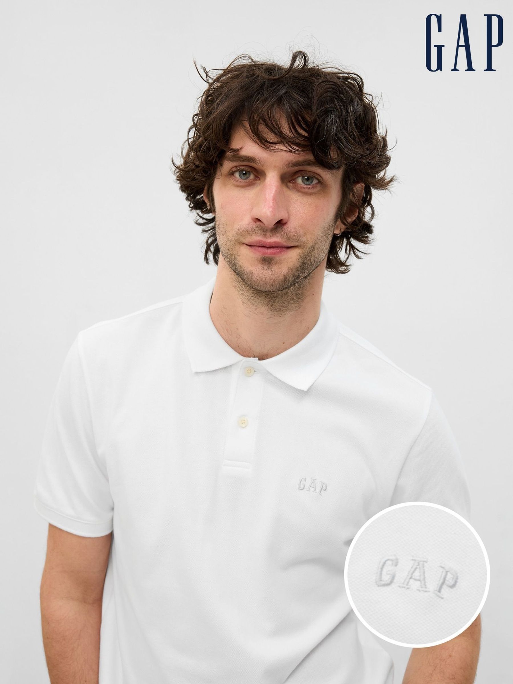 Gap polo t shirts store