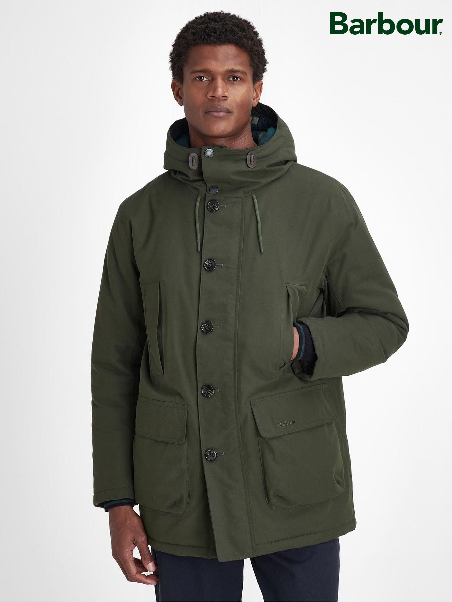 Barbour gore tex jacket store