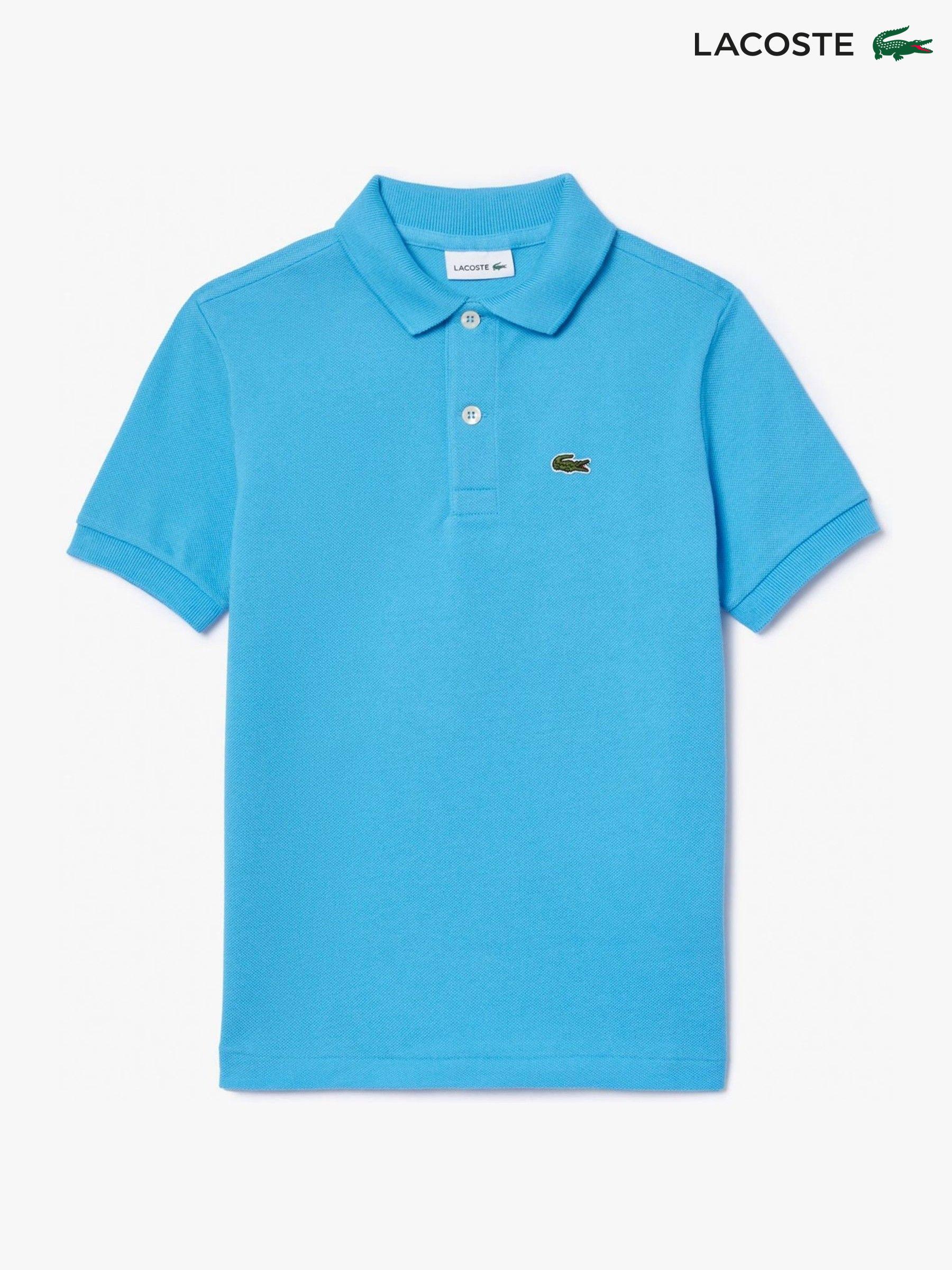 Boys lacoste sale store
