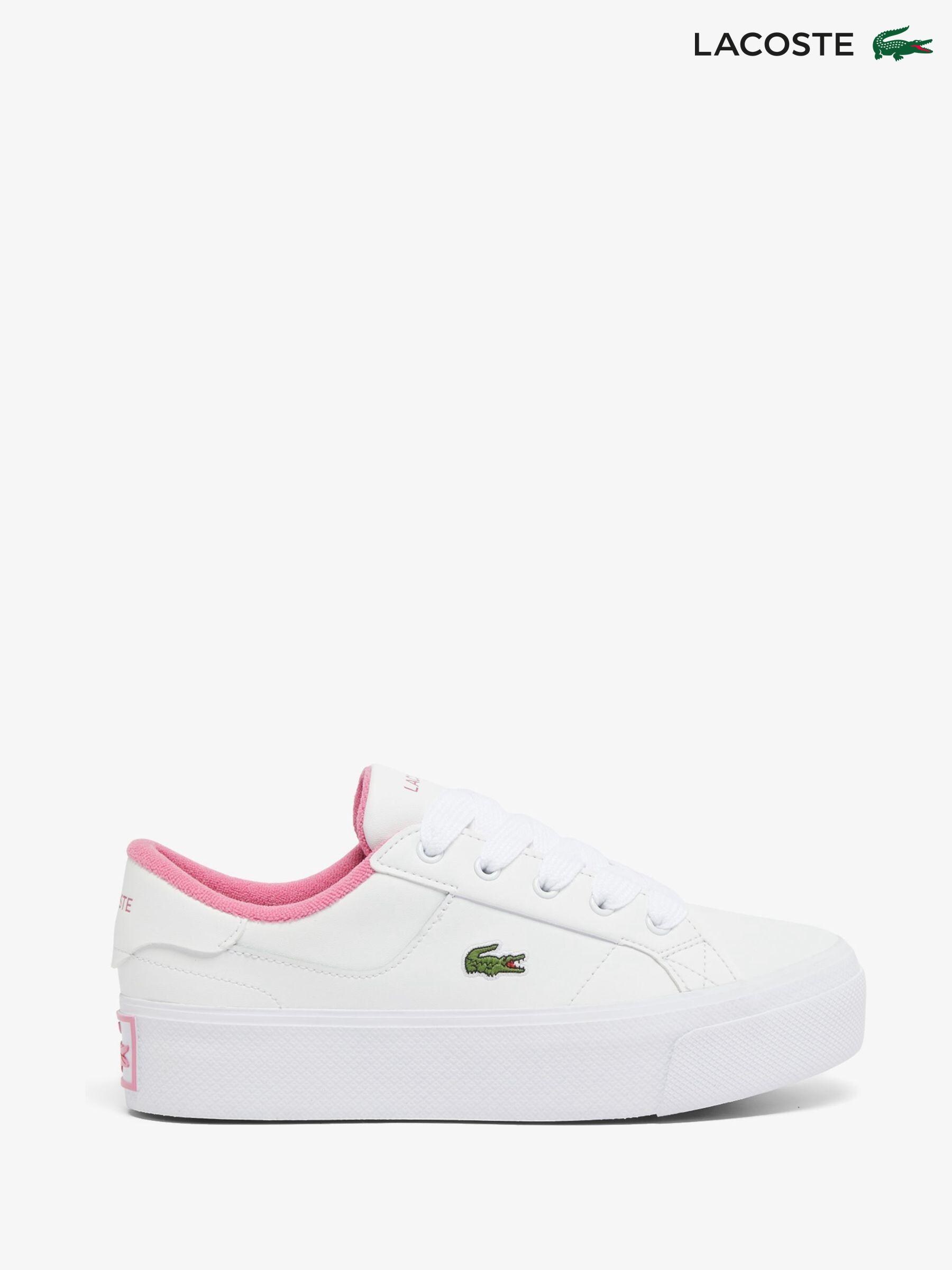 Lacoste trainers womens sale store