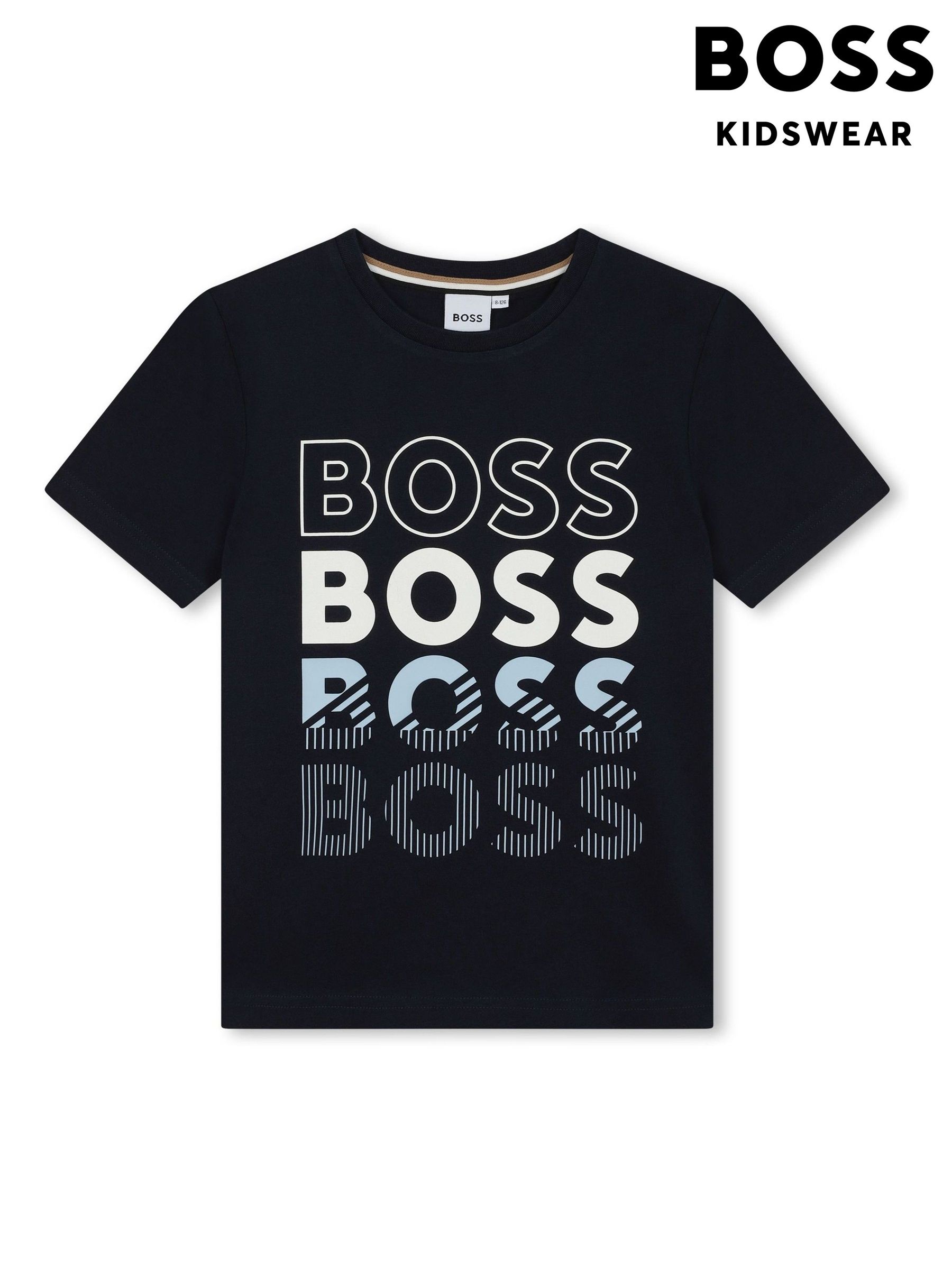 Hugo boss girlswear store