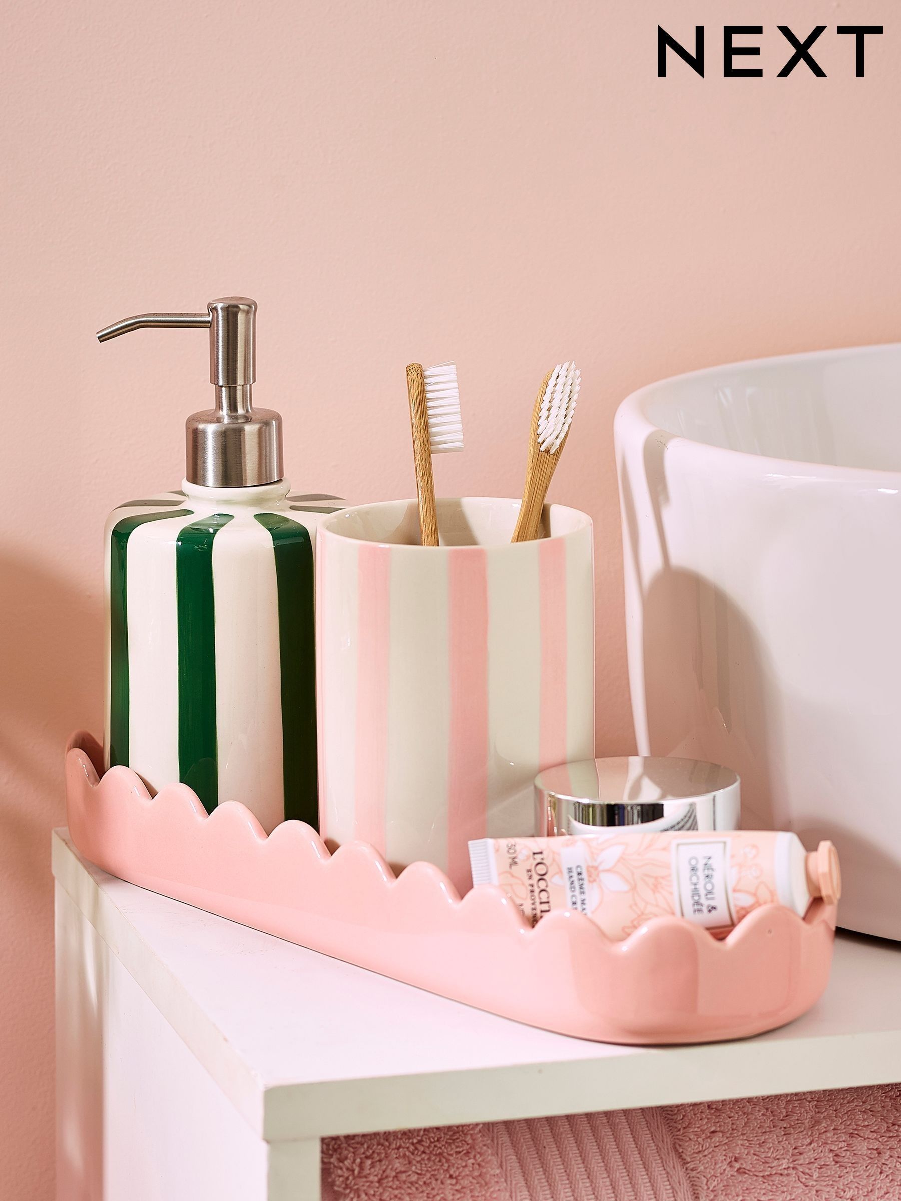 Next bathroom accessories store
