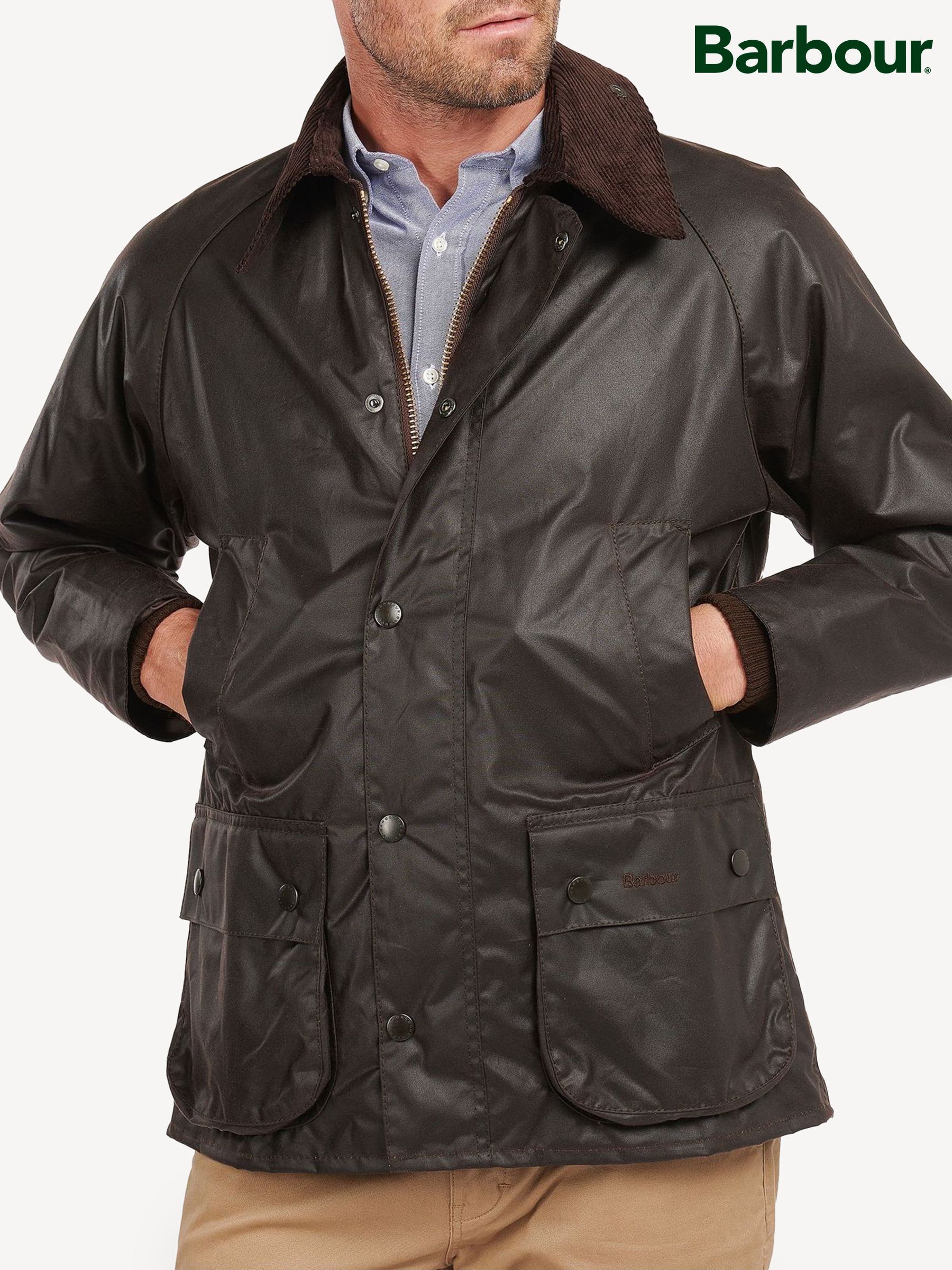 Men s Jackets Barbour Waxed Coatsandjackets Next Germany