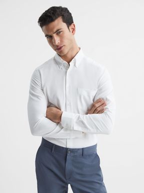 Men Shirts - REISS