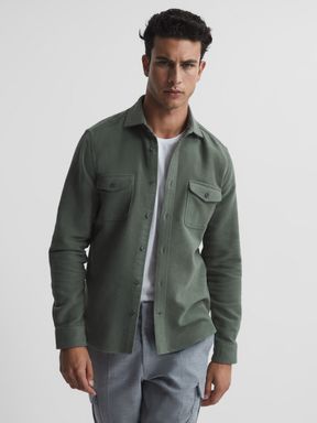 Men Shirts - REISS