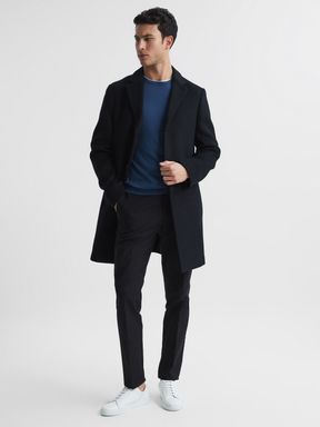 Men's Coats & Jackets | Men's Outerwear - REISS