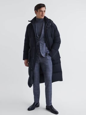 Men's Coats & Jackets | Men's Outerwear - REISS