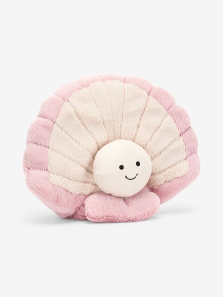 Jellycat Clemmie Clam (155600) | £16