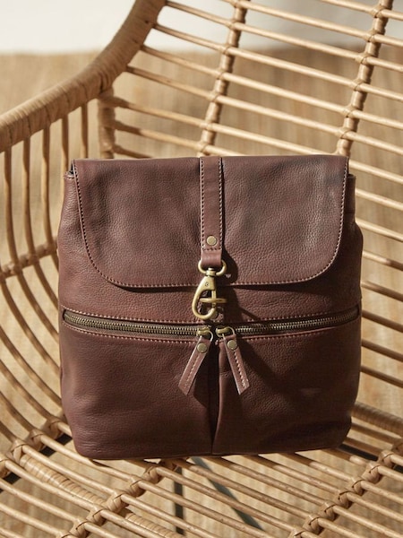 Pia Brown Multifunctional Bag (615212) | £69