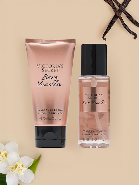 Bare Vanilla Gift Set (AY0489) | £19