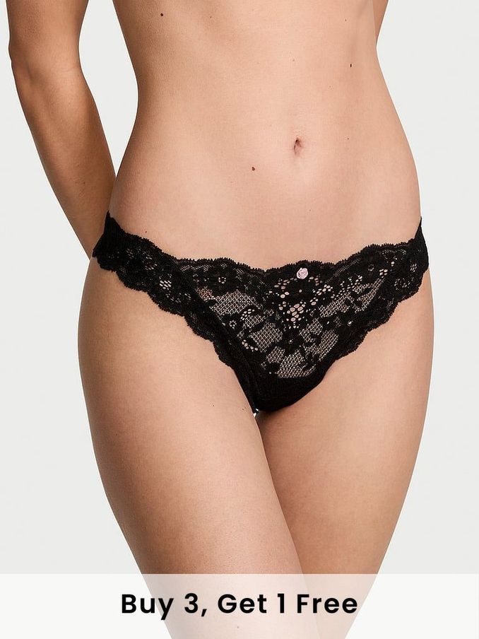 Shop Knickers Womens Underwear Victoria s Secret UK