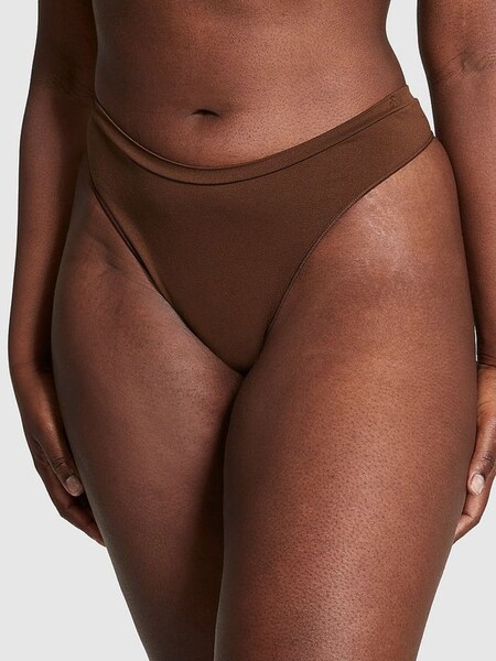 Nude Ganache Thong Knickers K68972 £9