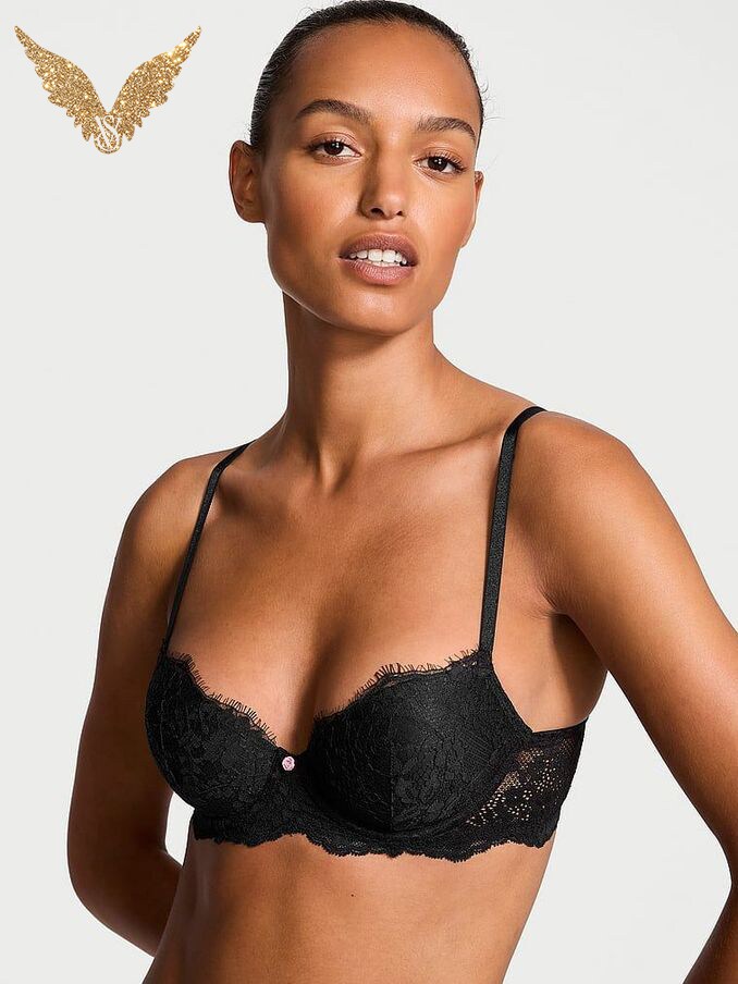 Black Lace Bras Victoria s Secret Ireland