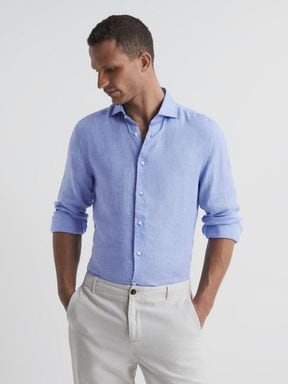 Men Shirts - REISS USA